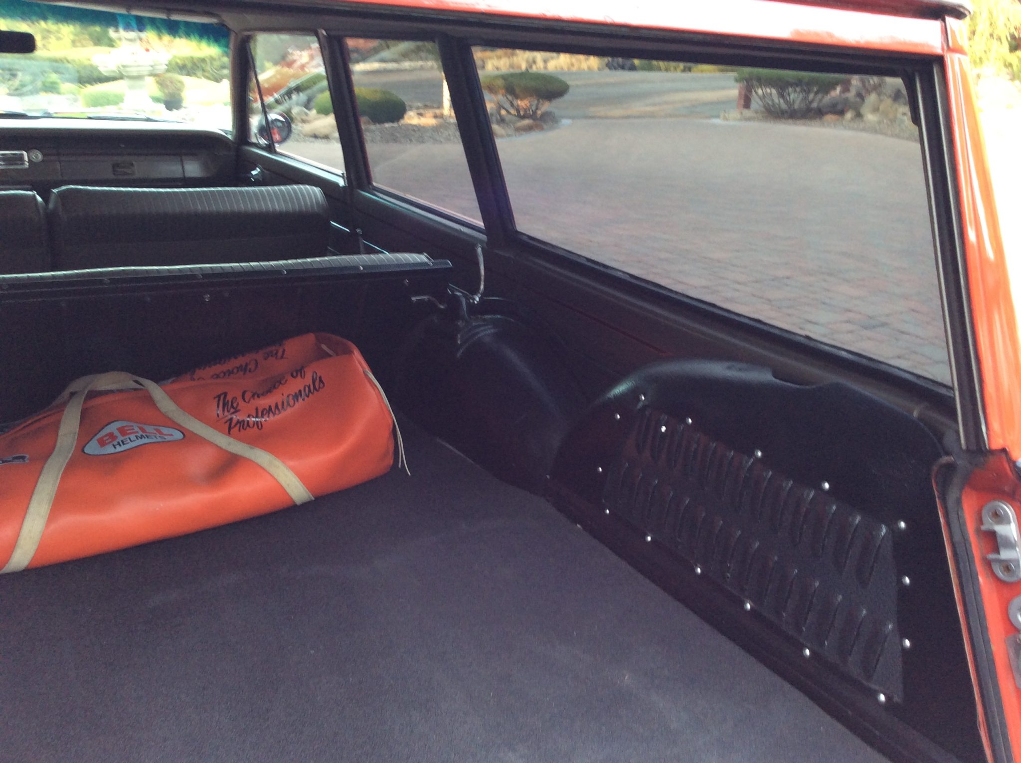 1964 Ford Falcon 2-Door Wagon – Sesame Cars