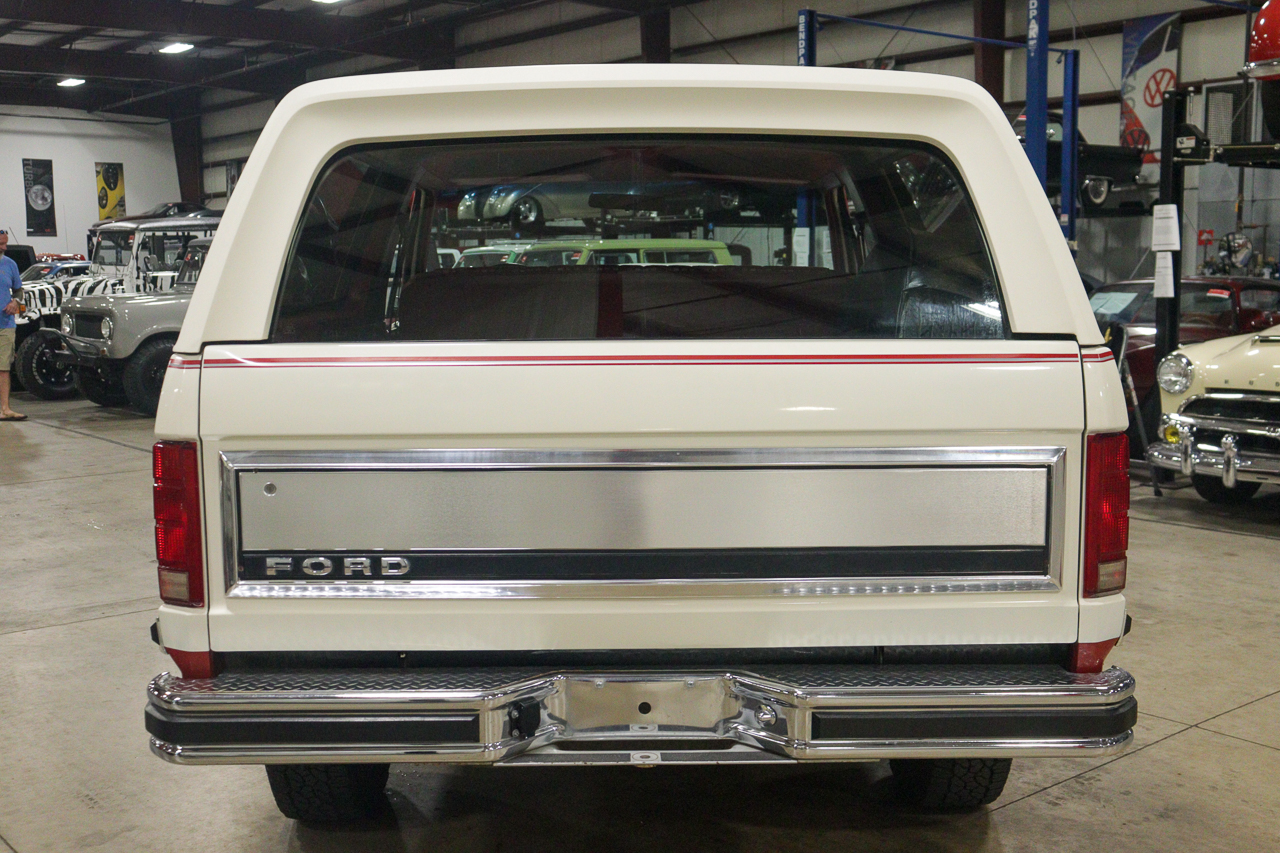 1981 Ford Bronco Ranger XLT 4×4 – Sesame Cars