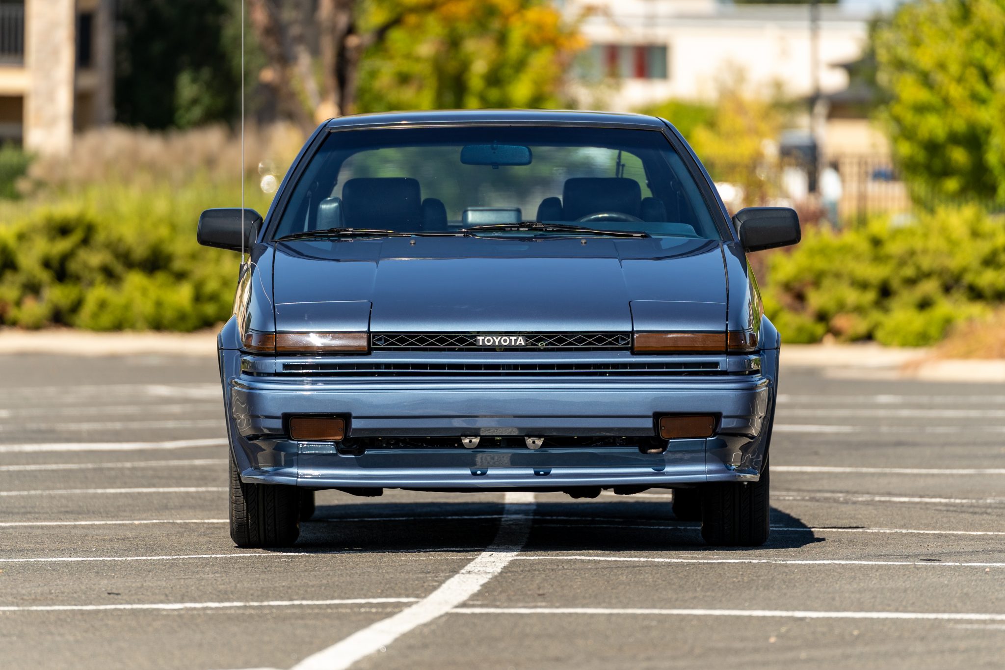 1986 Toyota Corolla GT-S – Sesame Cars
