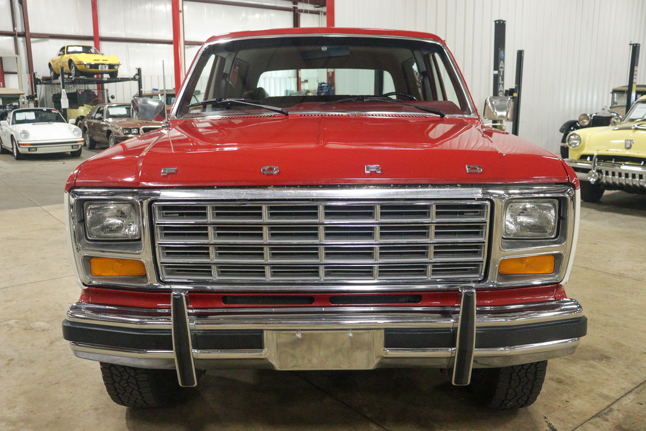 1981 Ford Bronco Ranger XLT 4×4 – Sesame Cars