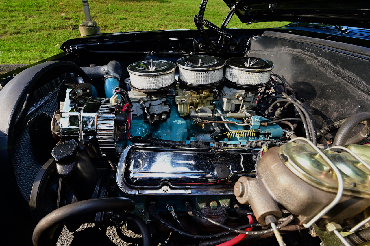 1964 Pontiac GTO 389 4-Speed – Sesame Cars