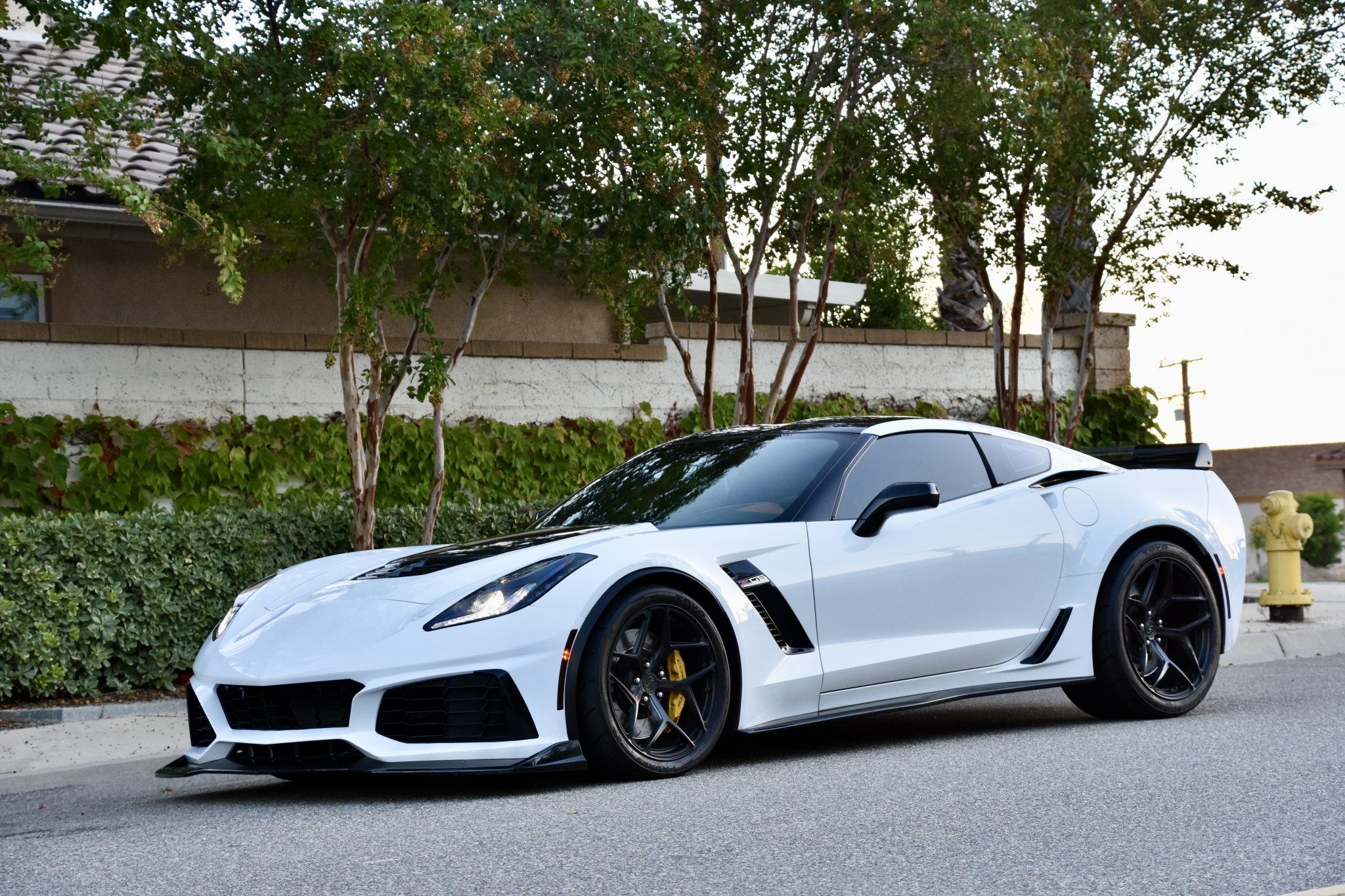 2015 Chevrolet Corvette Z06 3LZ 7-Speed – Sesame Cars