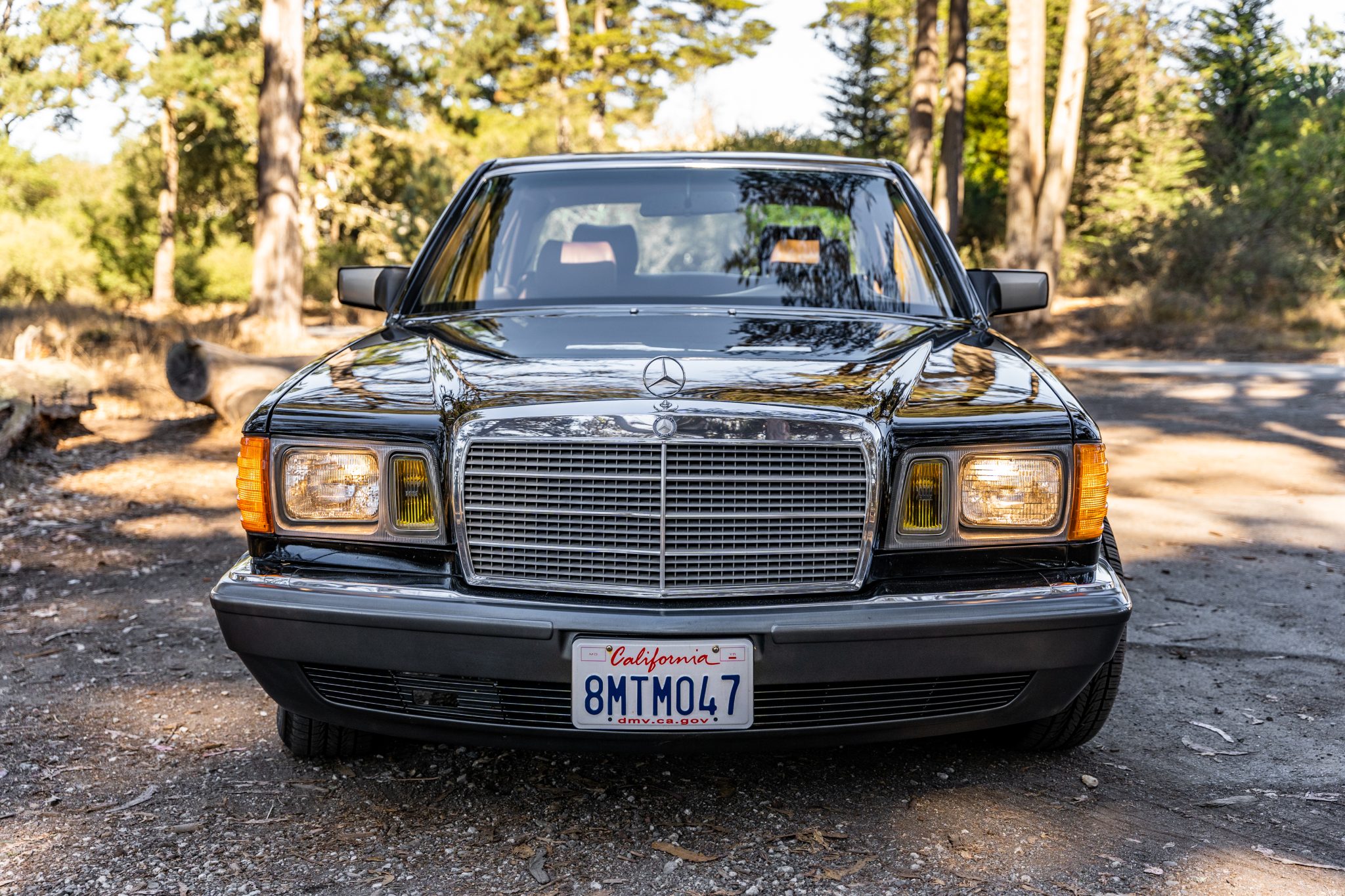 1984 Mercedes-Benz 500SEL – Sesame Cars