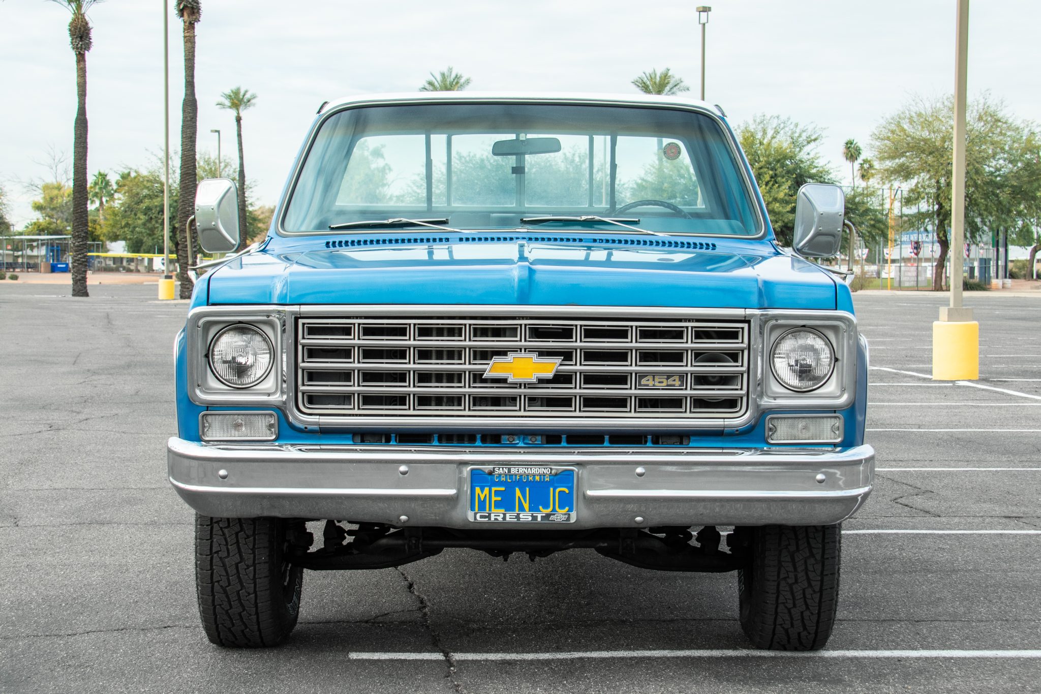 1976 Chevrolet C30 Cheyenne Camper Special – Sesame Cars