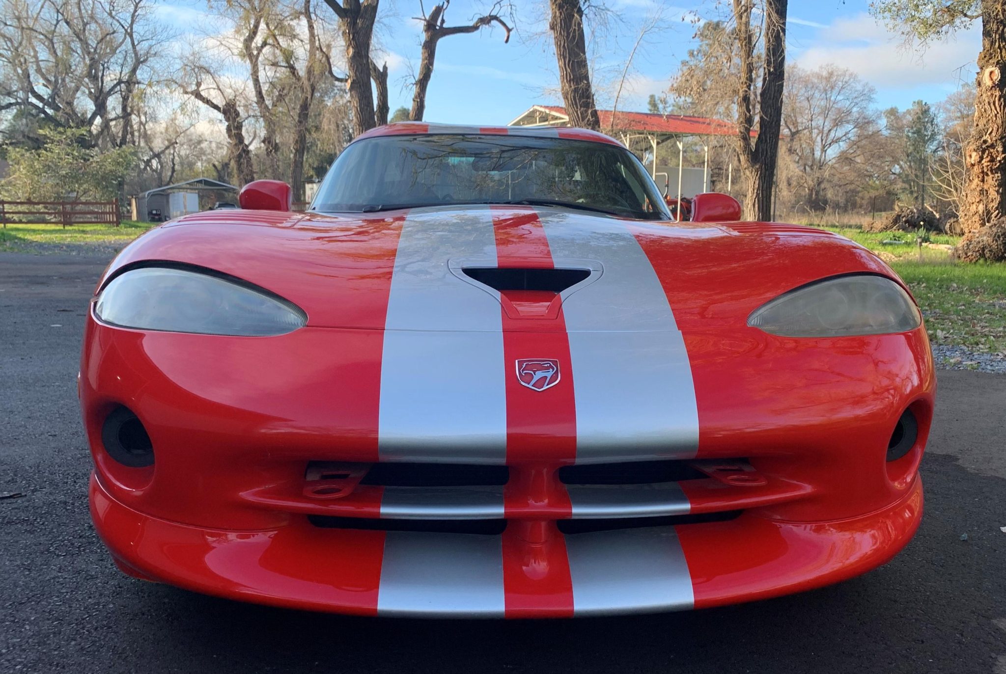 2001 Dodge Viper GTS ACR – Sesame Cars