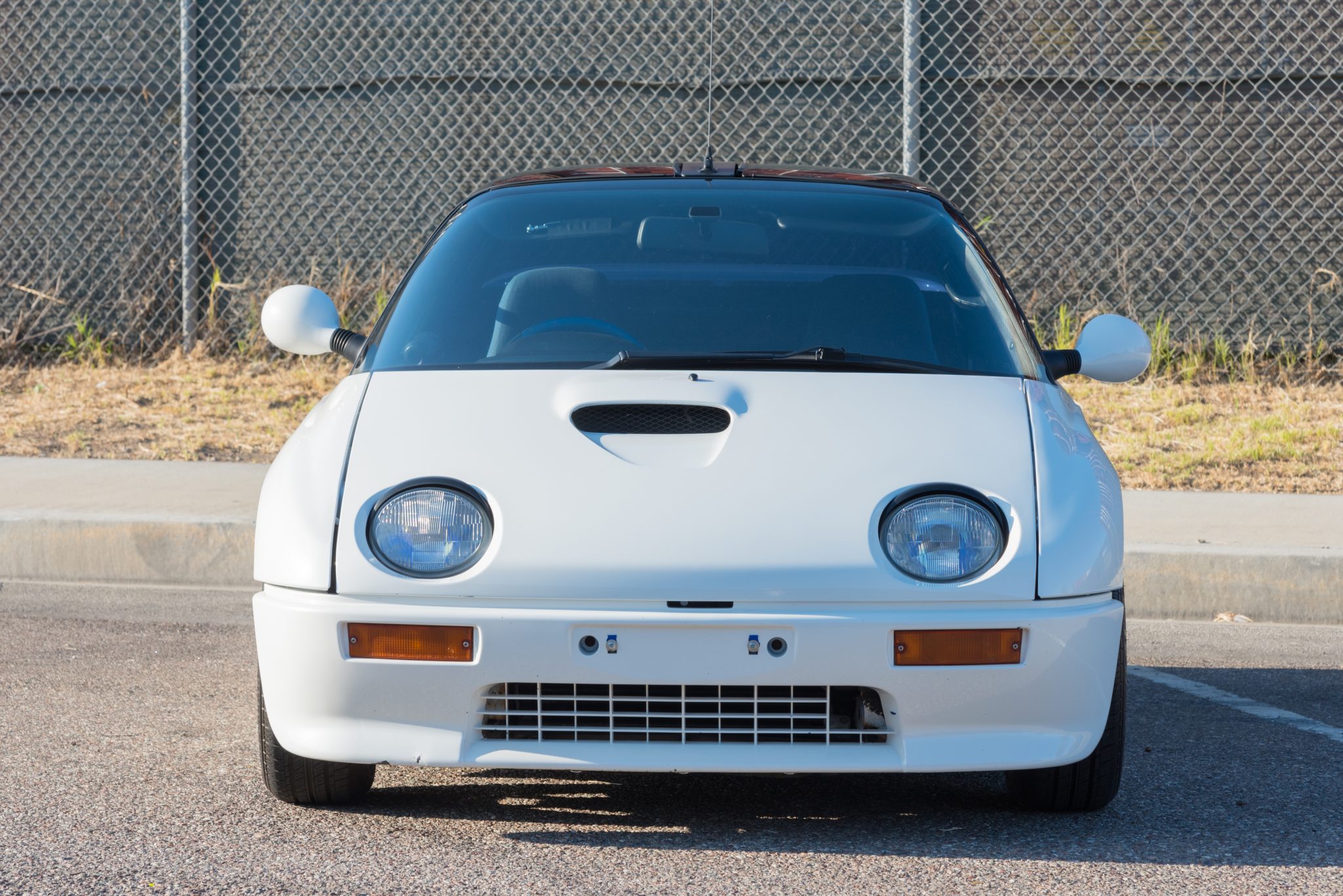 1992 Autozam AZ-1 – Sesame Cars