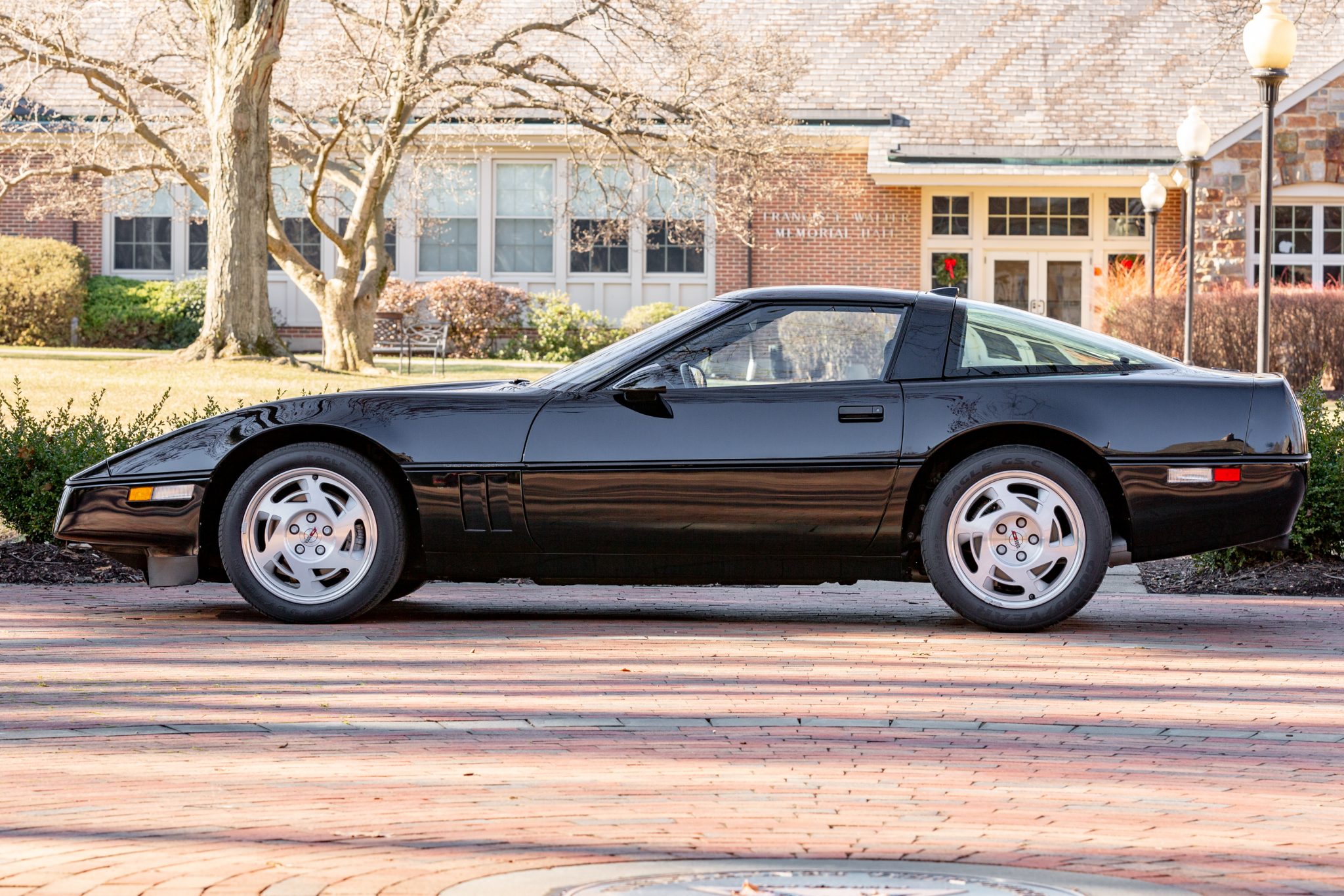1990 Chevrolet Corvette Zr 1 Sesame Cars