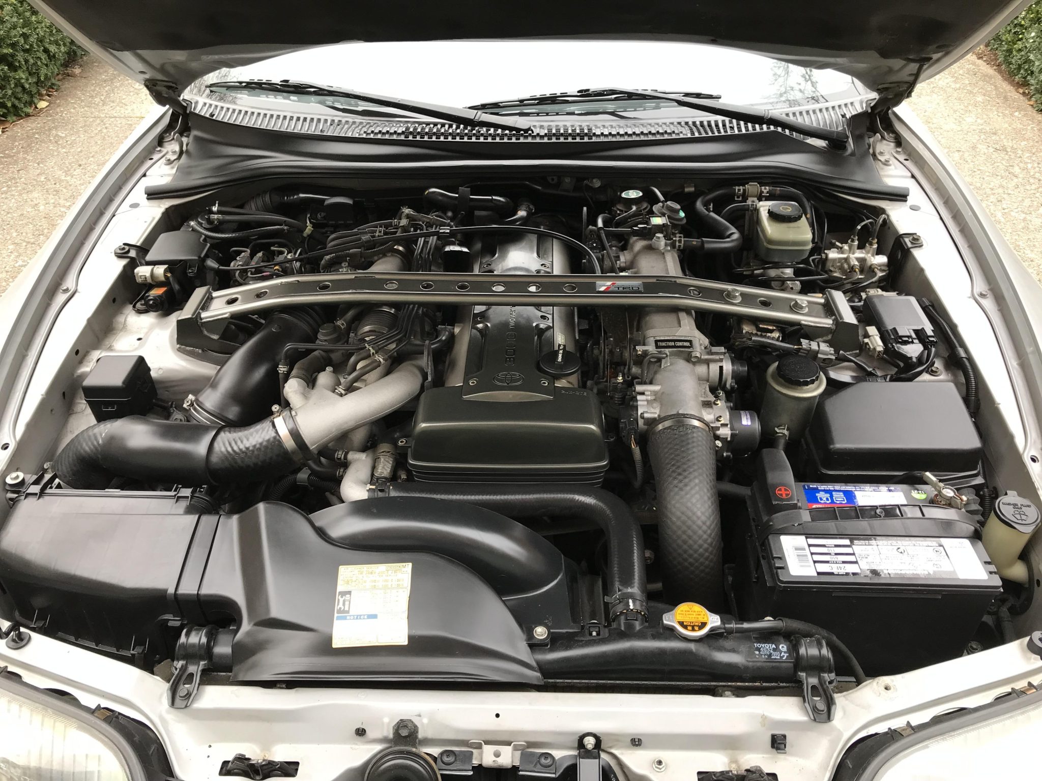 1994 Toyota Supra Turbo – Sesame Cars