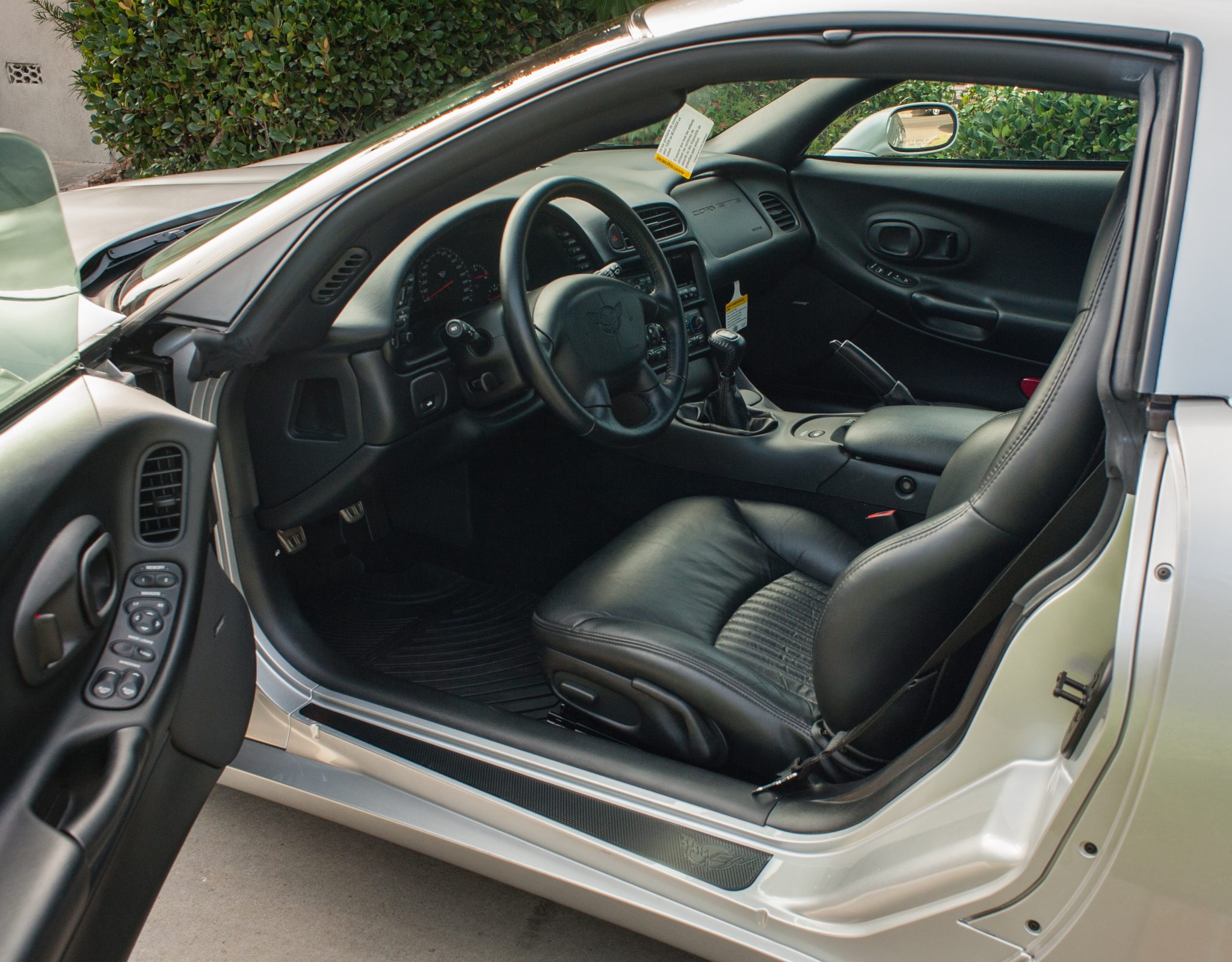 2002 Chevrolet Corvette Z06 – Sesame Cars