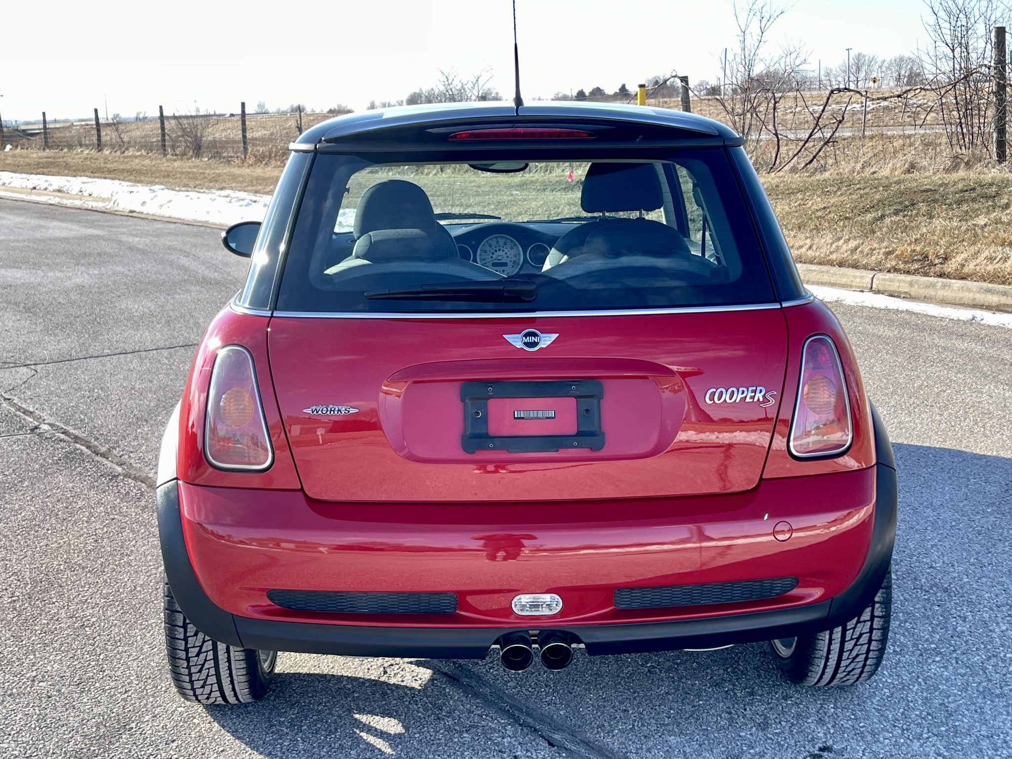 2004 Mini Cooper S JCW 6-Speed – Sesame Cars