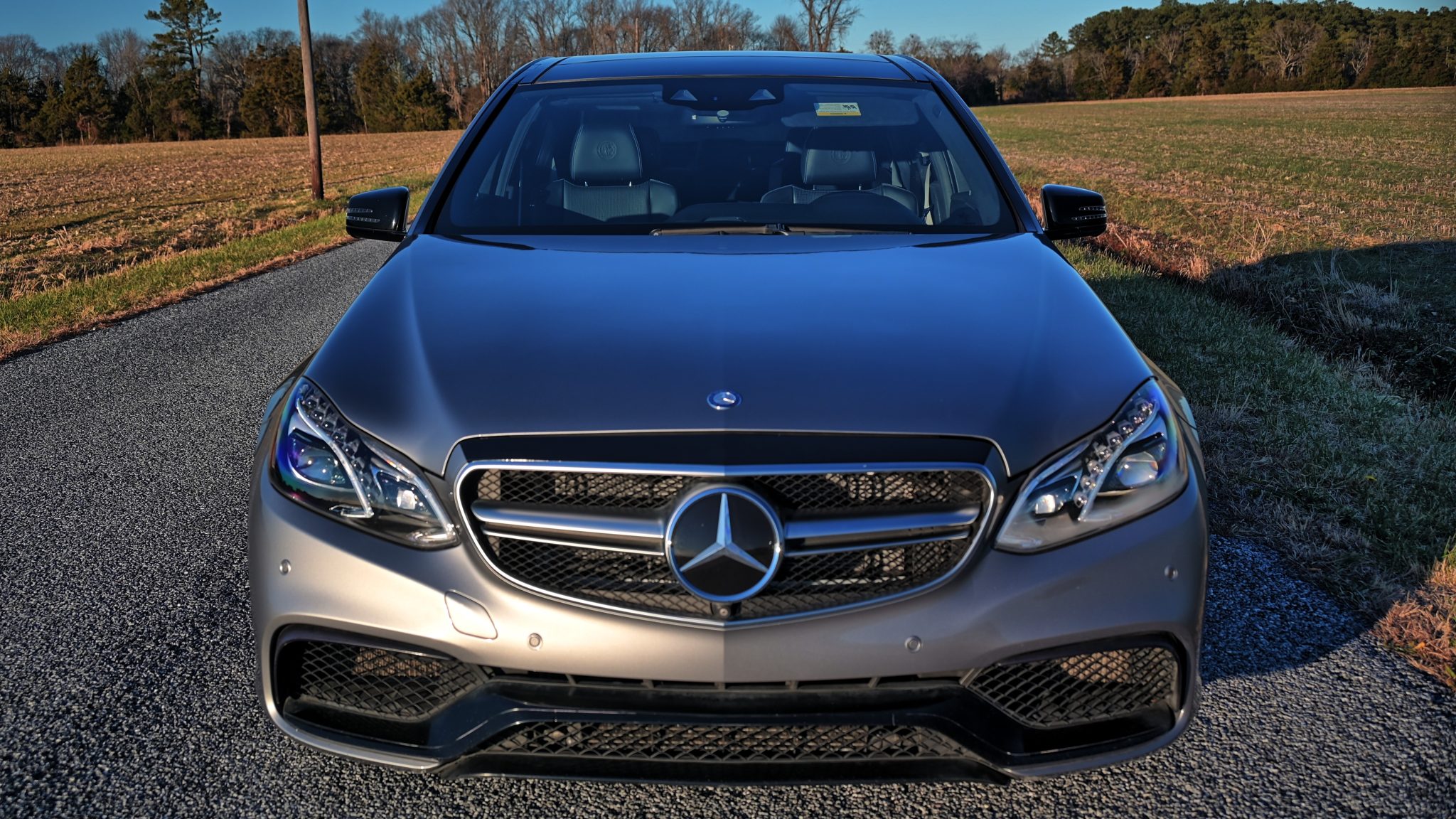 2014 Mercedes-Benz E63 S AMG Sedan – Sesame Cars