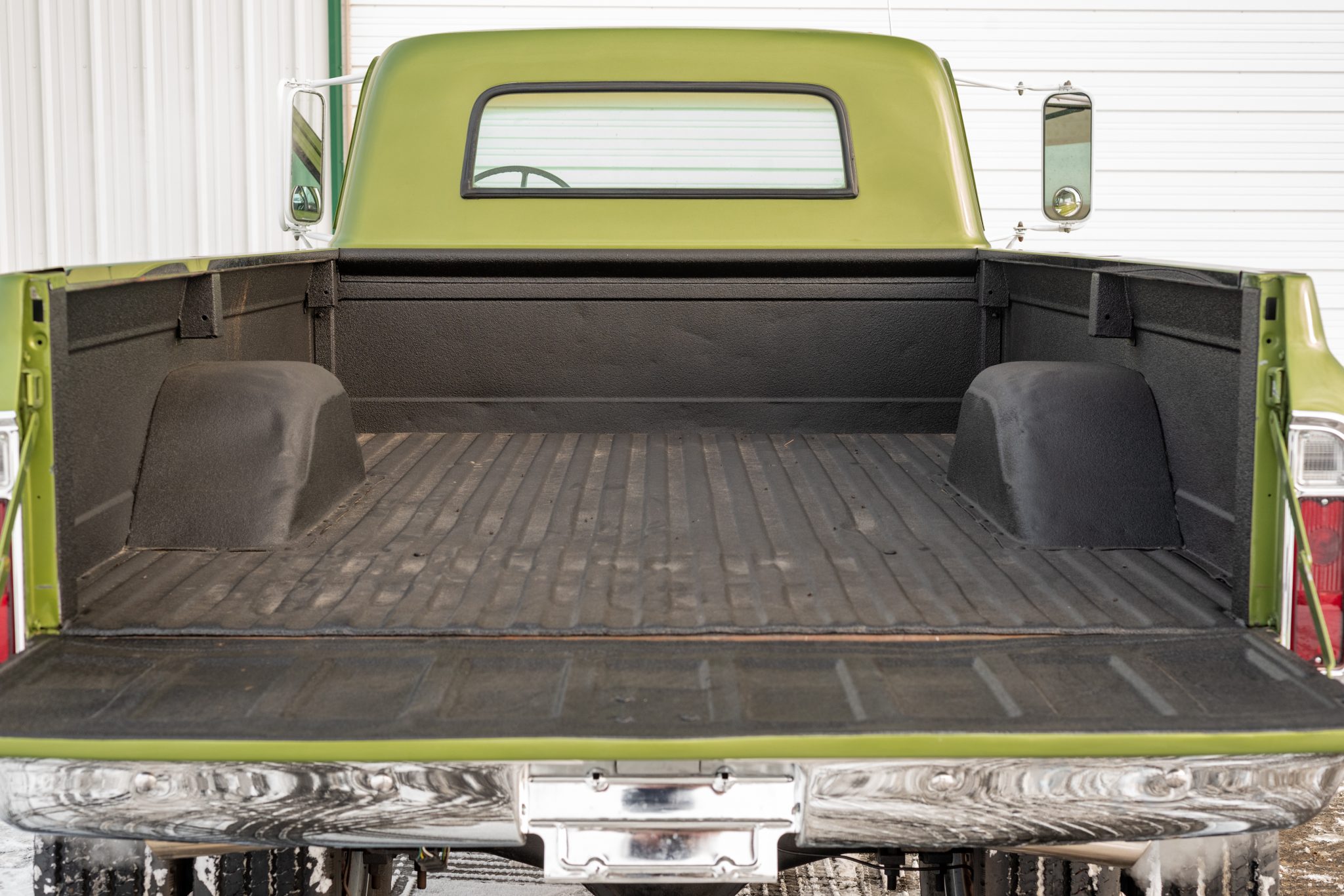 1971 Chevrolet C40 Pickup 4-Speed – Sesame Cars