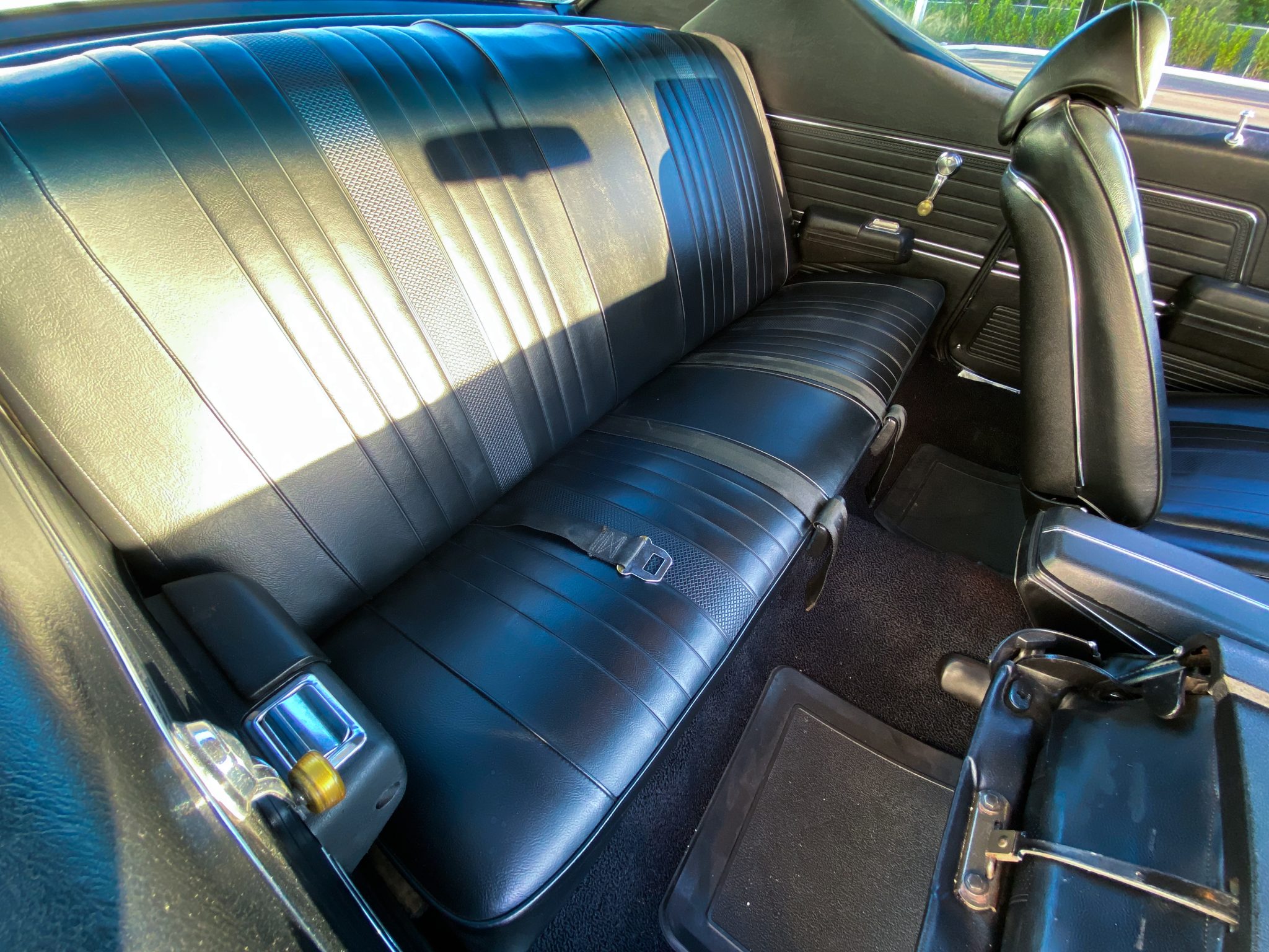 1969 Chevrolet Chevelle – Sesame Cars