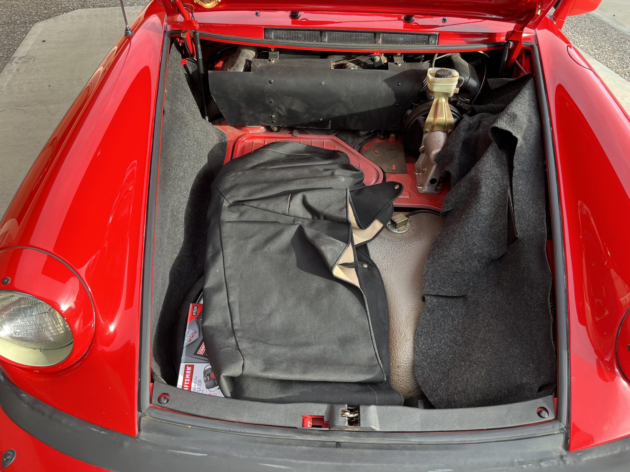 1983 Porsche 911SC Cabriolet – Sesame Cars