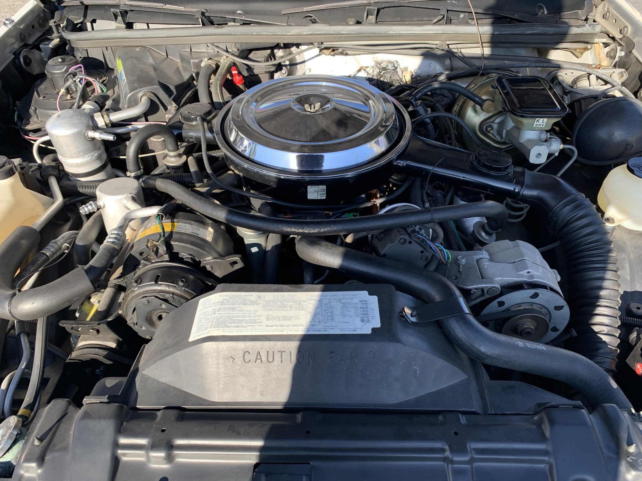 1984 Oldsmobile Hurst Olds – Sesame Cars