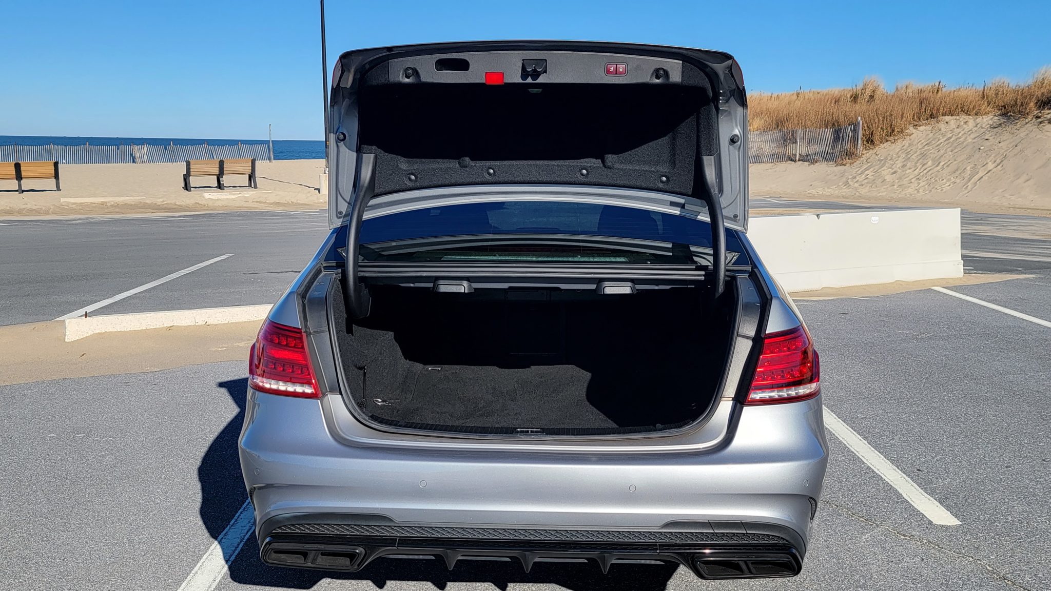 2014 Mercedes-Benz E63 S AMG Sedan – Sesame Cars