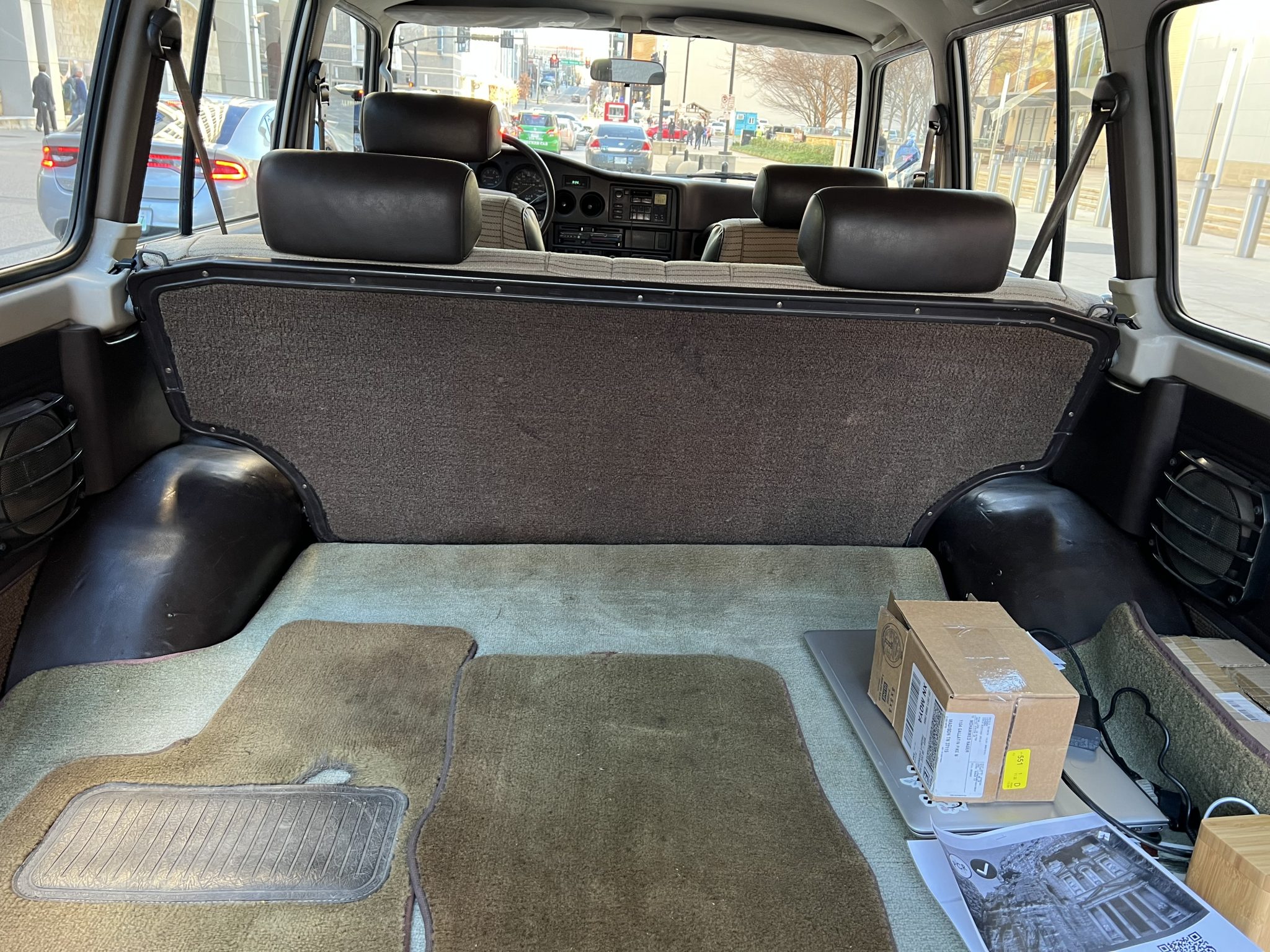 1989 Toyota Land Cruiser FJ62 – Sesame Cars
