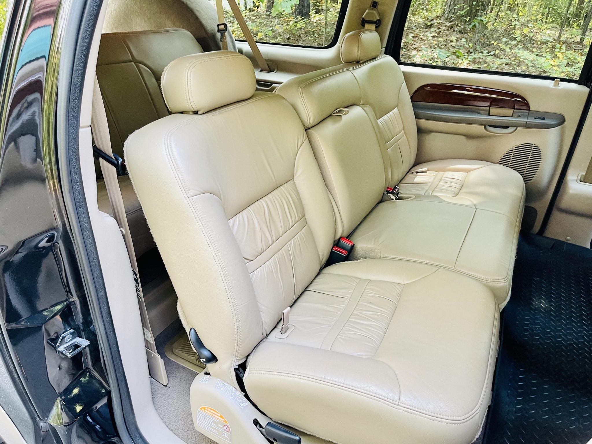 2000 Ford Excursion Limited 7.3L Power Stroke 4×4 – Sesame Cars