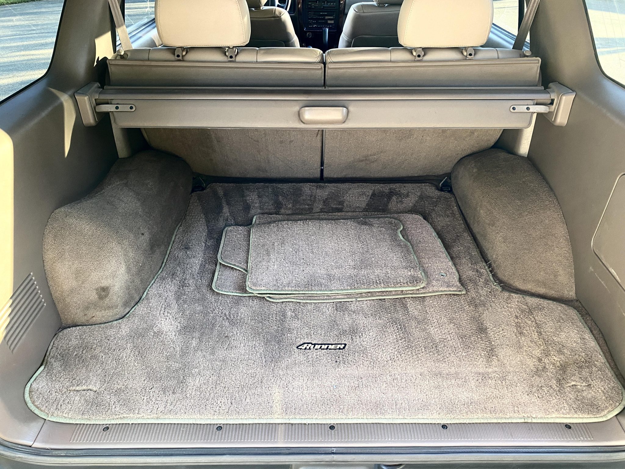 1996 Toyota 4Runner Limited 4×4 – Sesame Cars