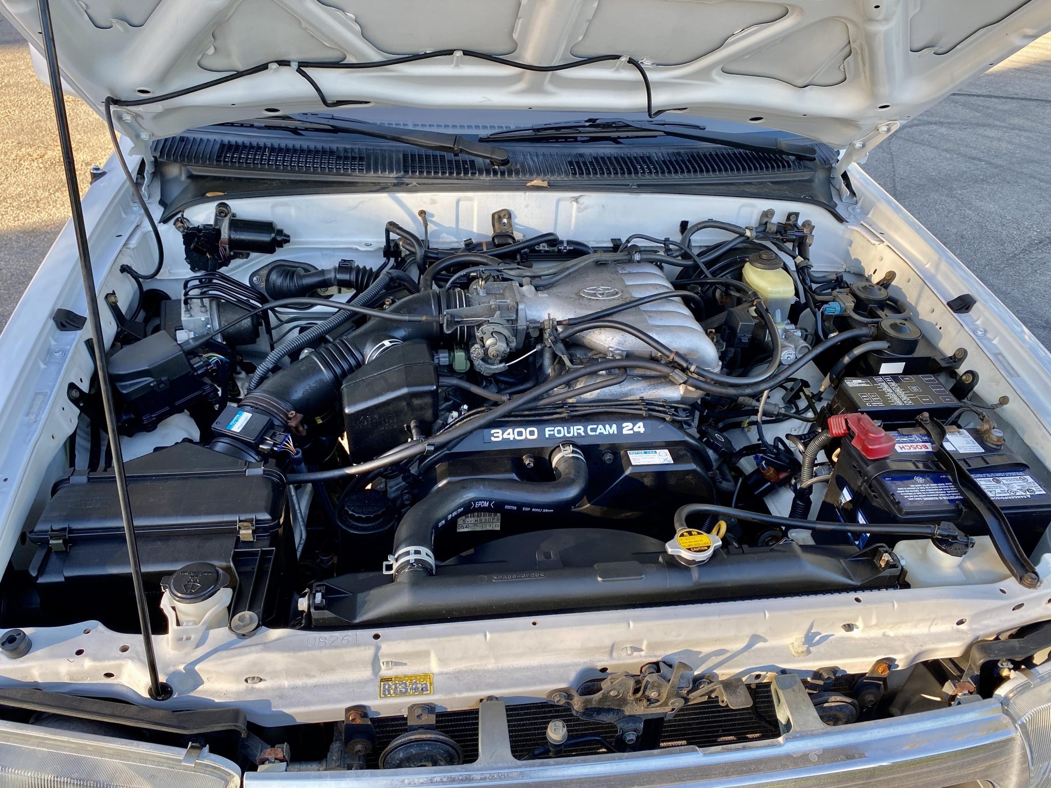 1996 Toyota 4Runner Limited 4×4 – Sesame Cars