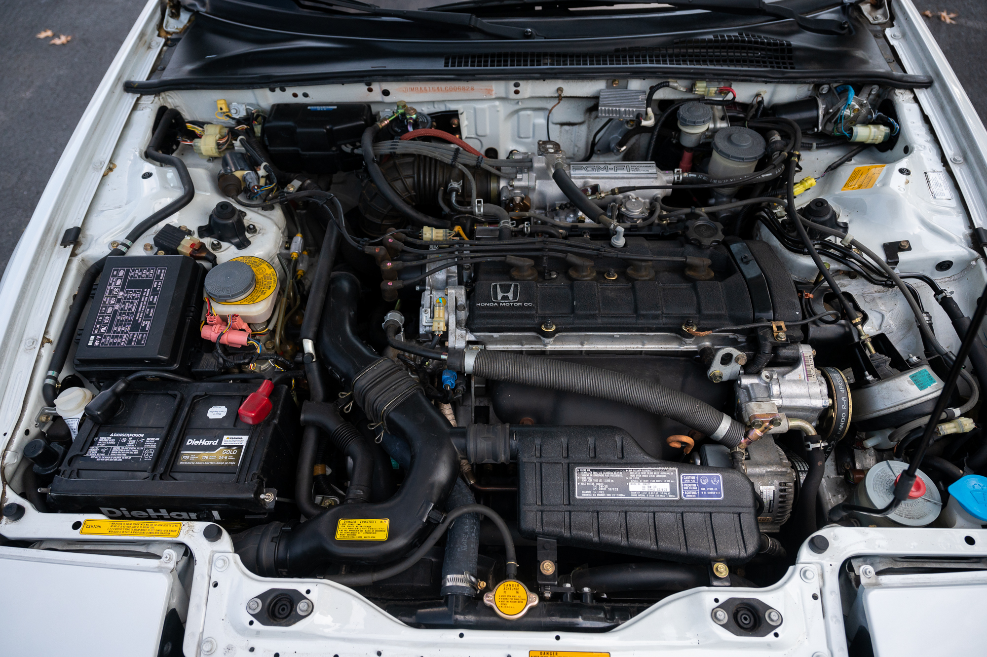 1990 Honda Prelude Si ALB 5-Speed – Sesame Cars