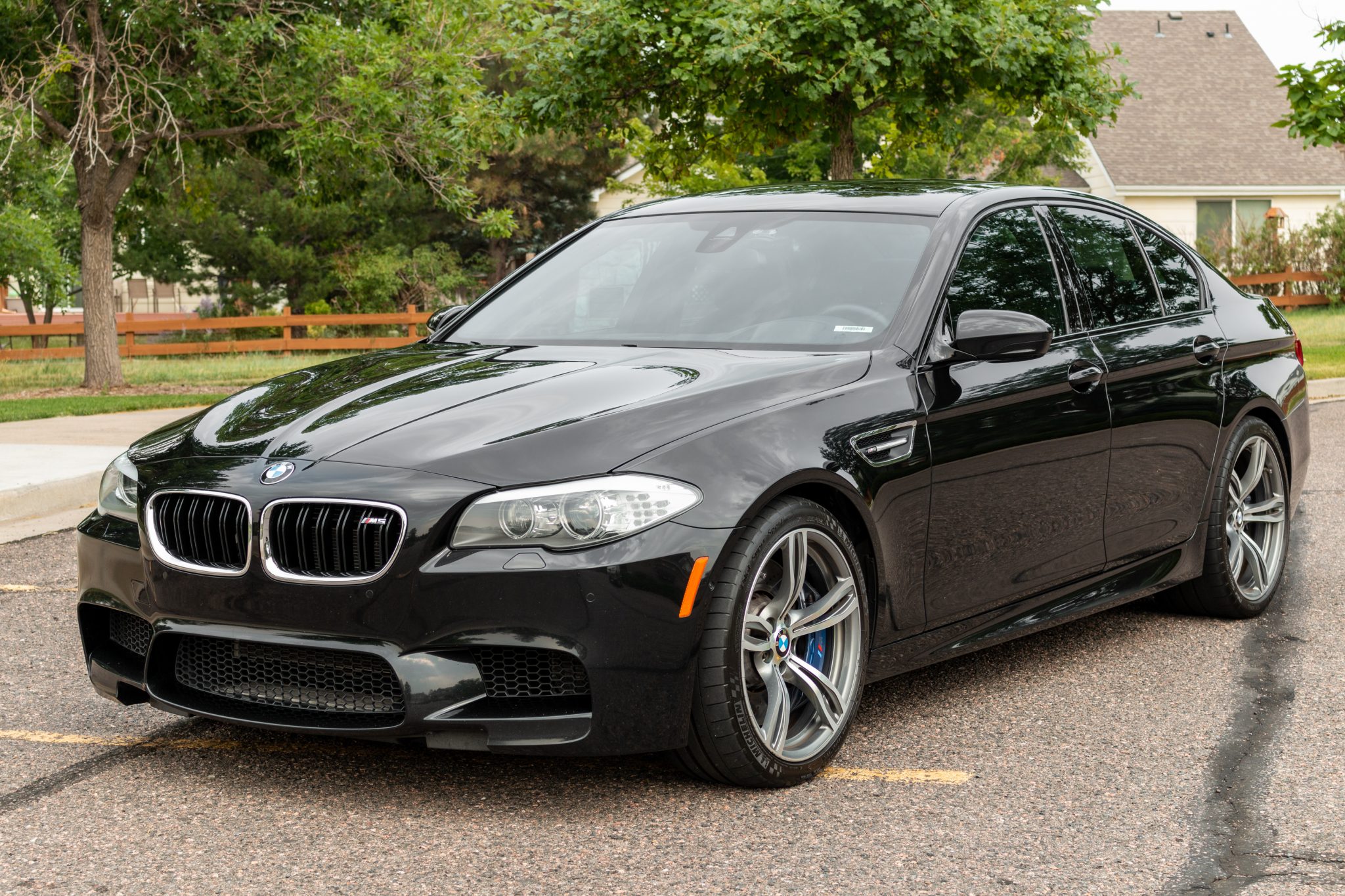 2013 BMW M5 6-Speed – Sesame Cars