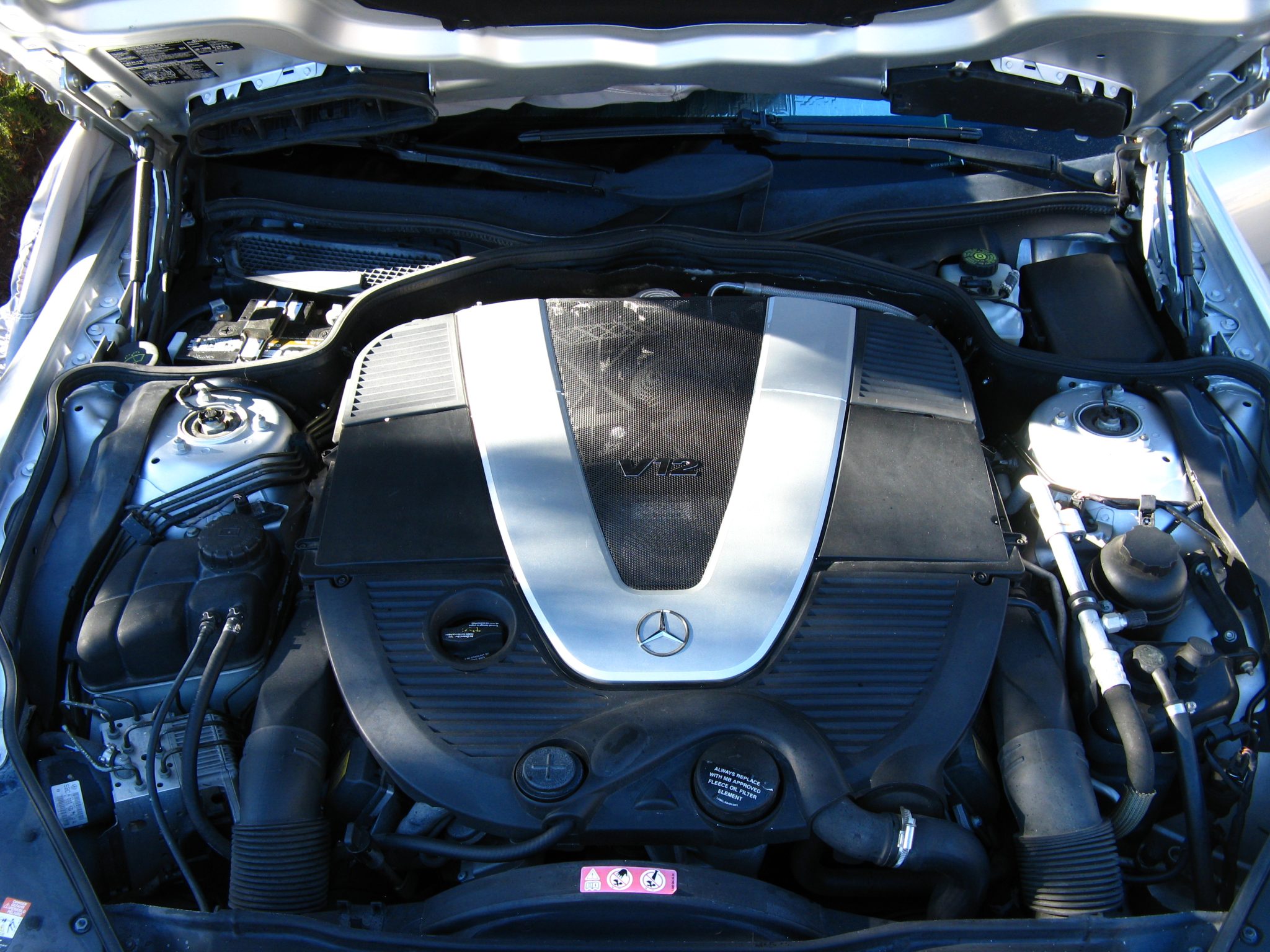 2005 Mercedes-Benz SL600 – Sesame Cars