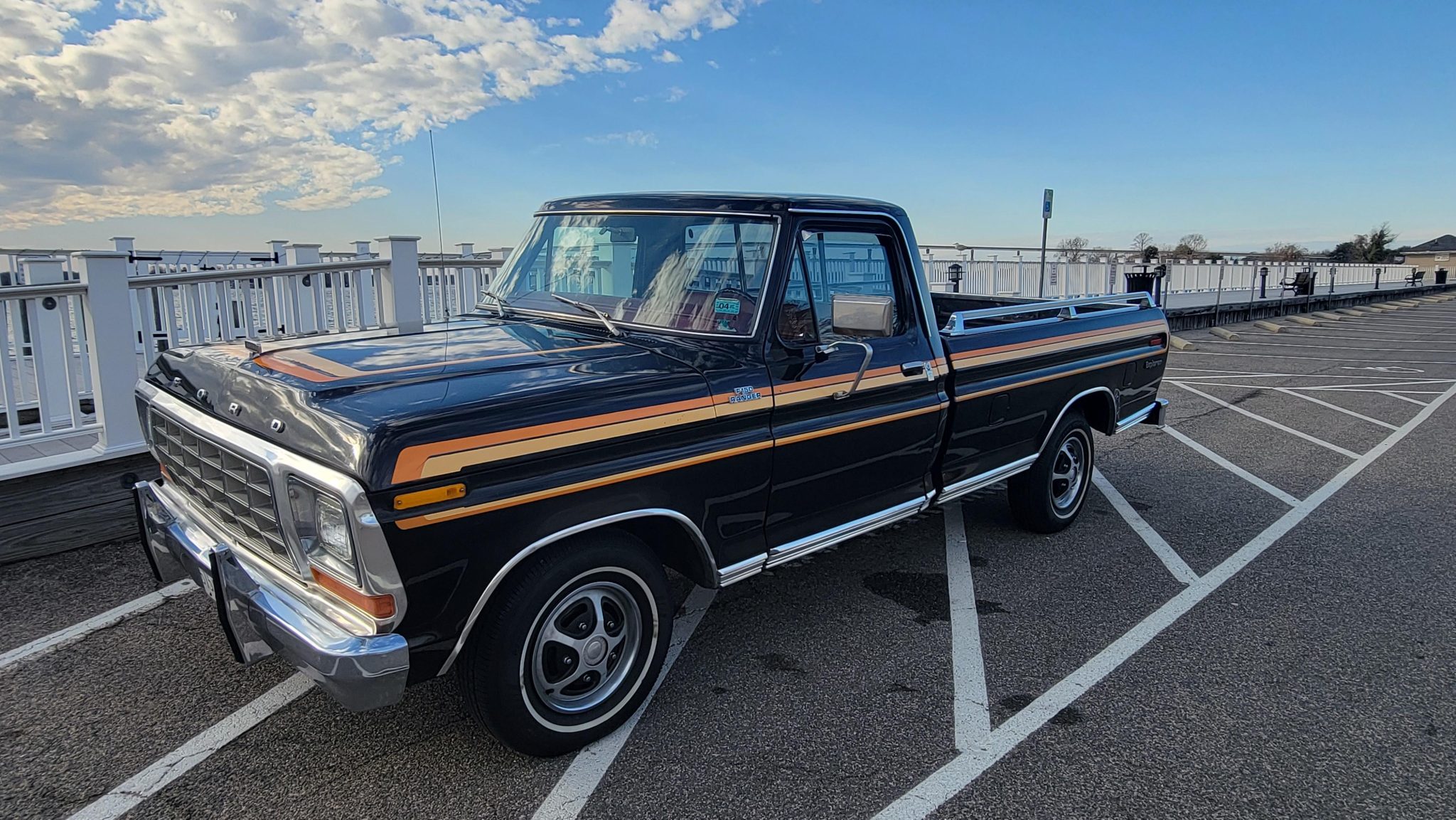 1978 Ford F-150 Ranger – Sesame Cars