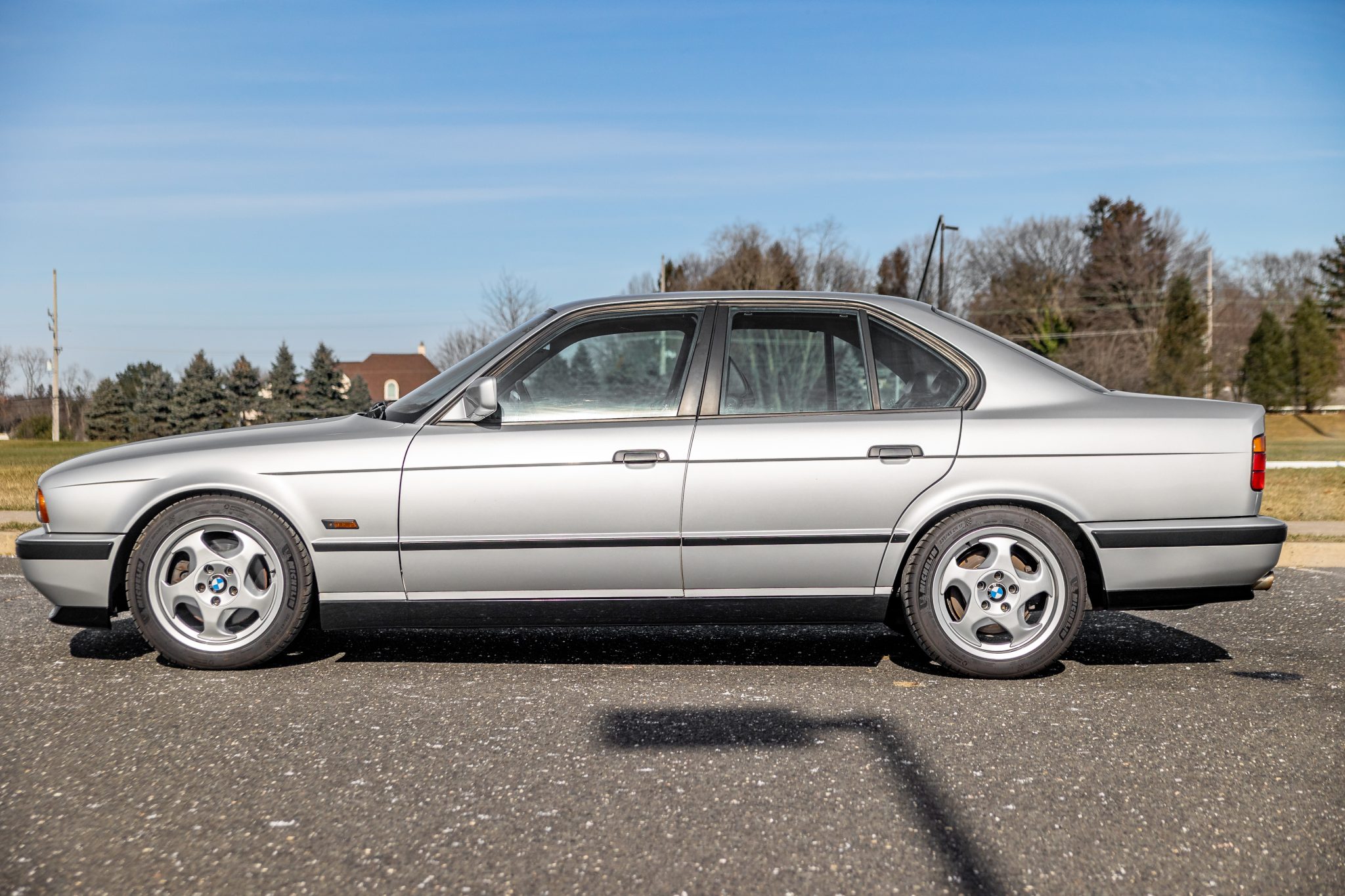 1992 BMW M5 – Sesame Cars