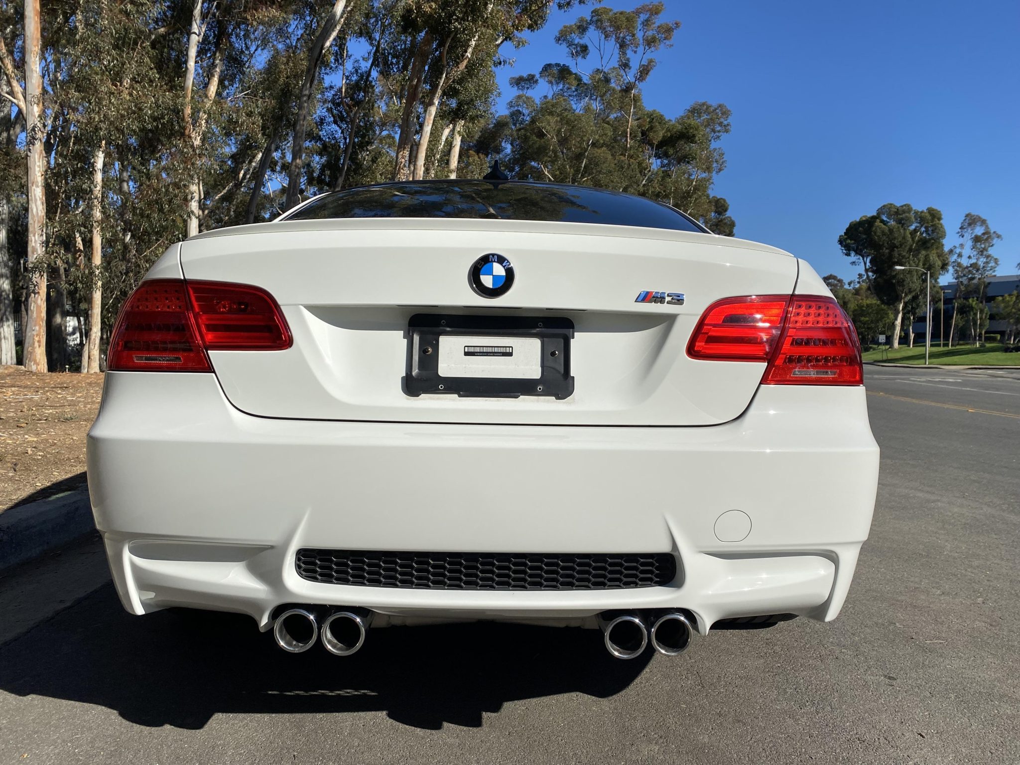 2011 BMW M3 Coupe Competition Package 6-Speed – Sesame Cars