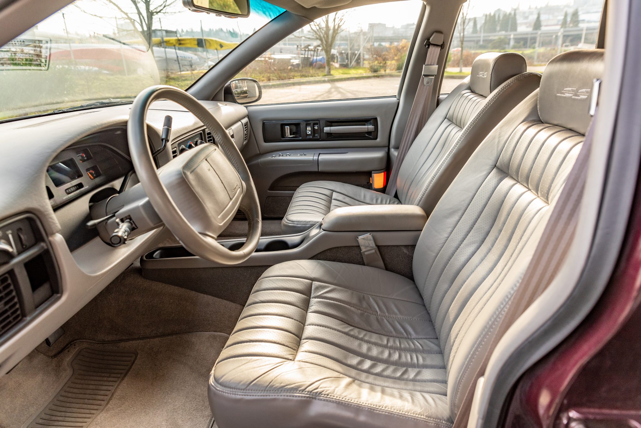 1995 Chevrolet Impala SS – Sesame Cars