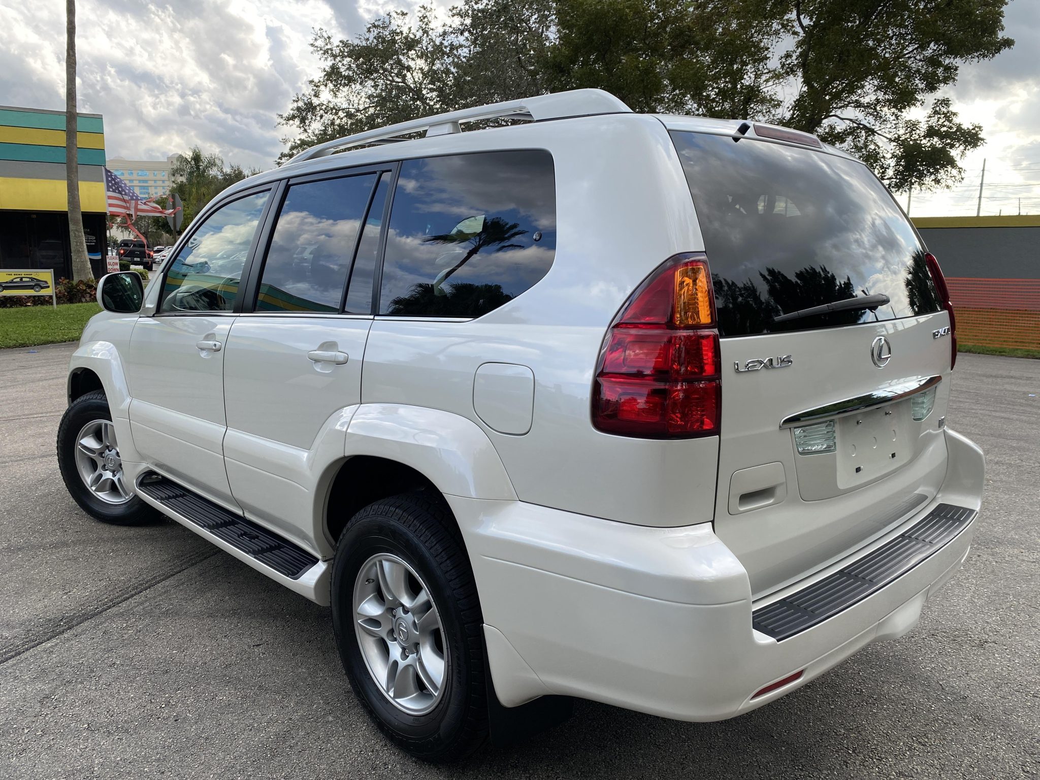 2007 Lexus GX470 – Sesame Cars