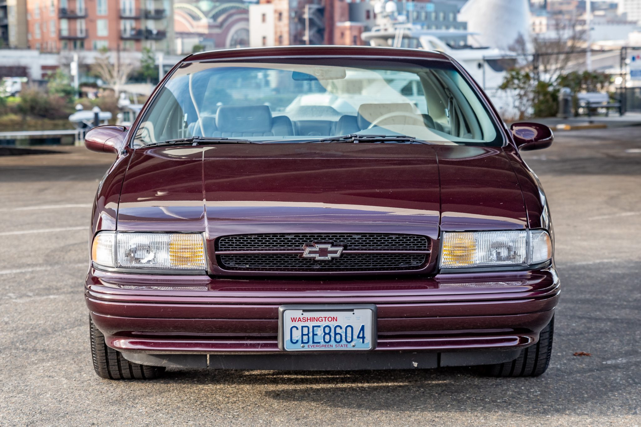 1995 Chevrolet Impala SS – Sesame Cars