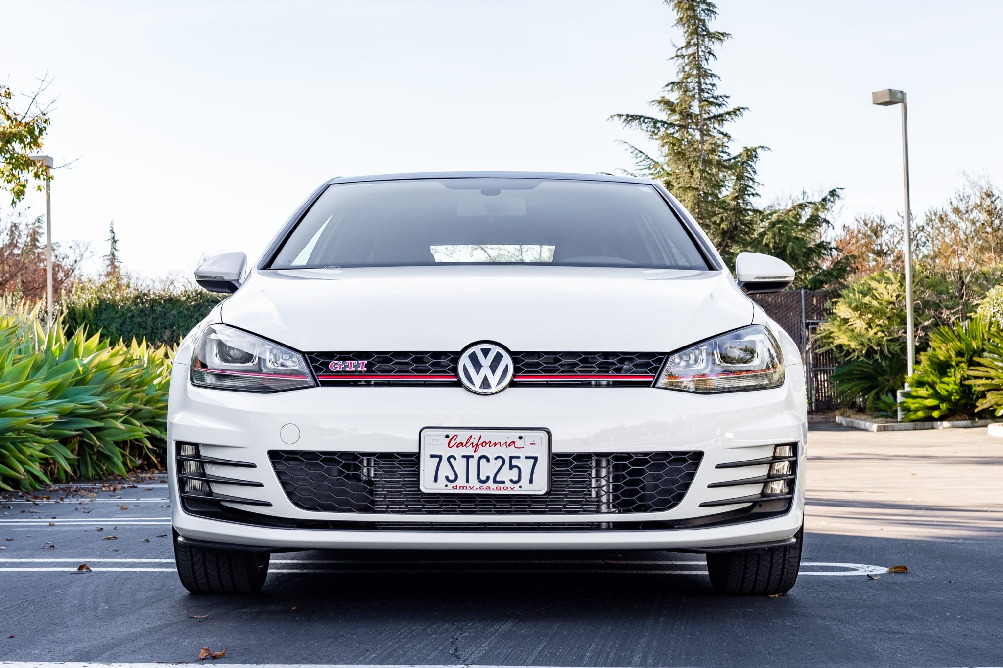 2016 Volkswagen Golf GTI SE – Sesame Cars