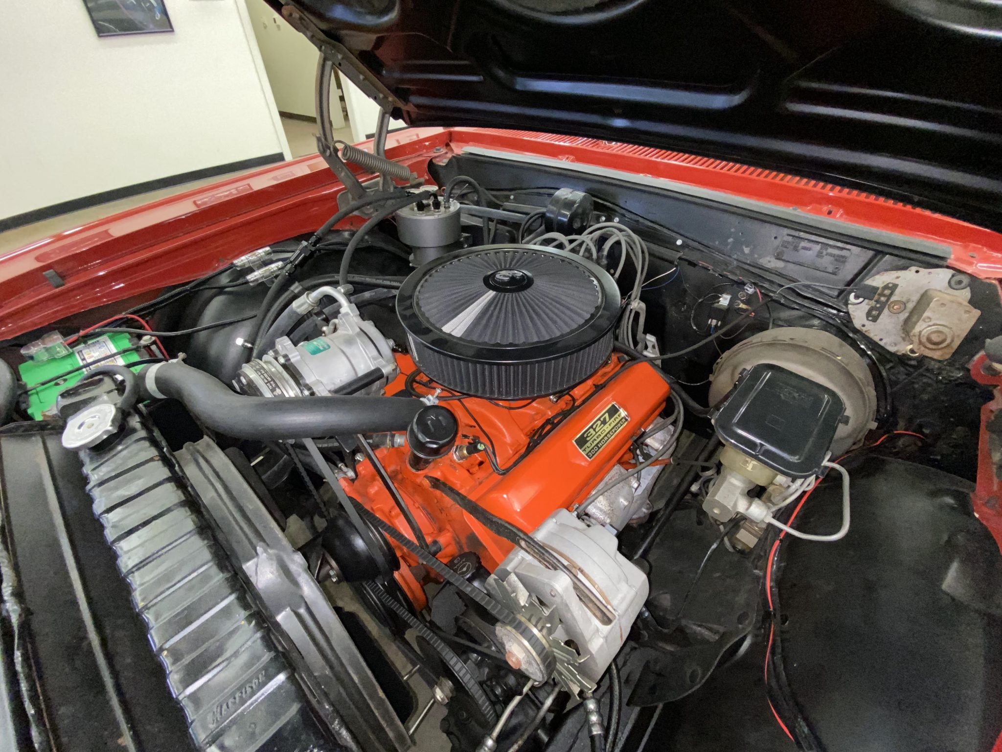 1964 Chevrolet Chevelle Malibu Convertible – Sesame Cars