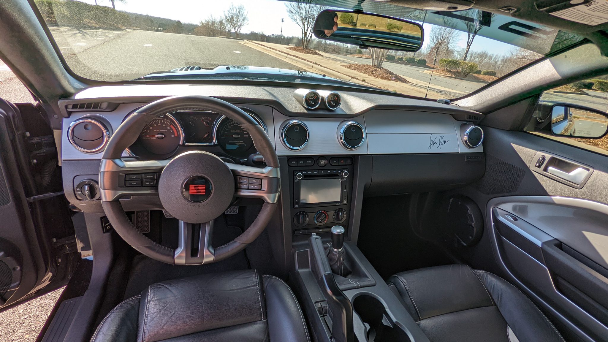 2008 Ford Mustang Saleen S281 Coupe – Sesame Cars