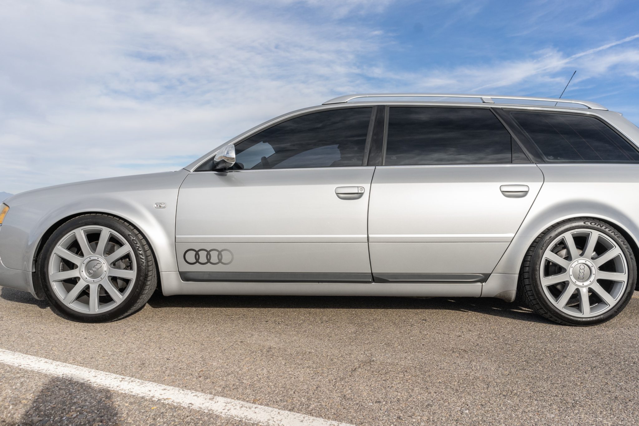 2002 Audi S6 Avant – Sesame Cars