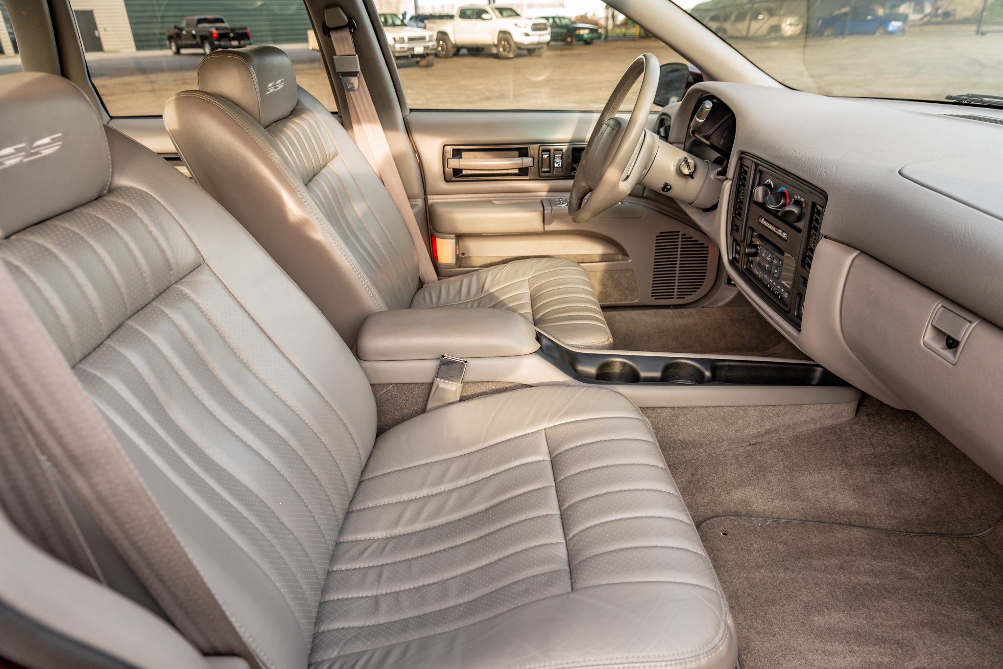 1995 Chevrolet Impala SS – Sesame Cars