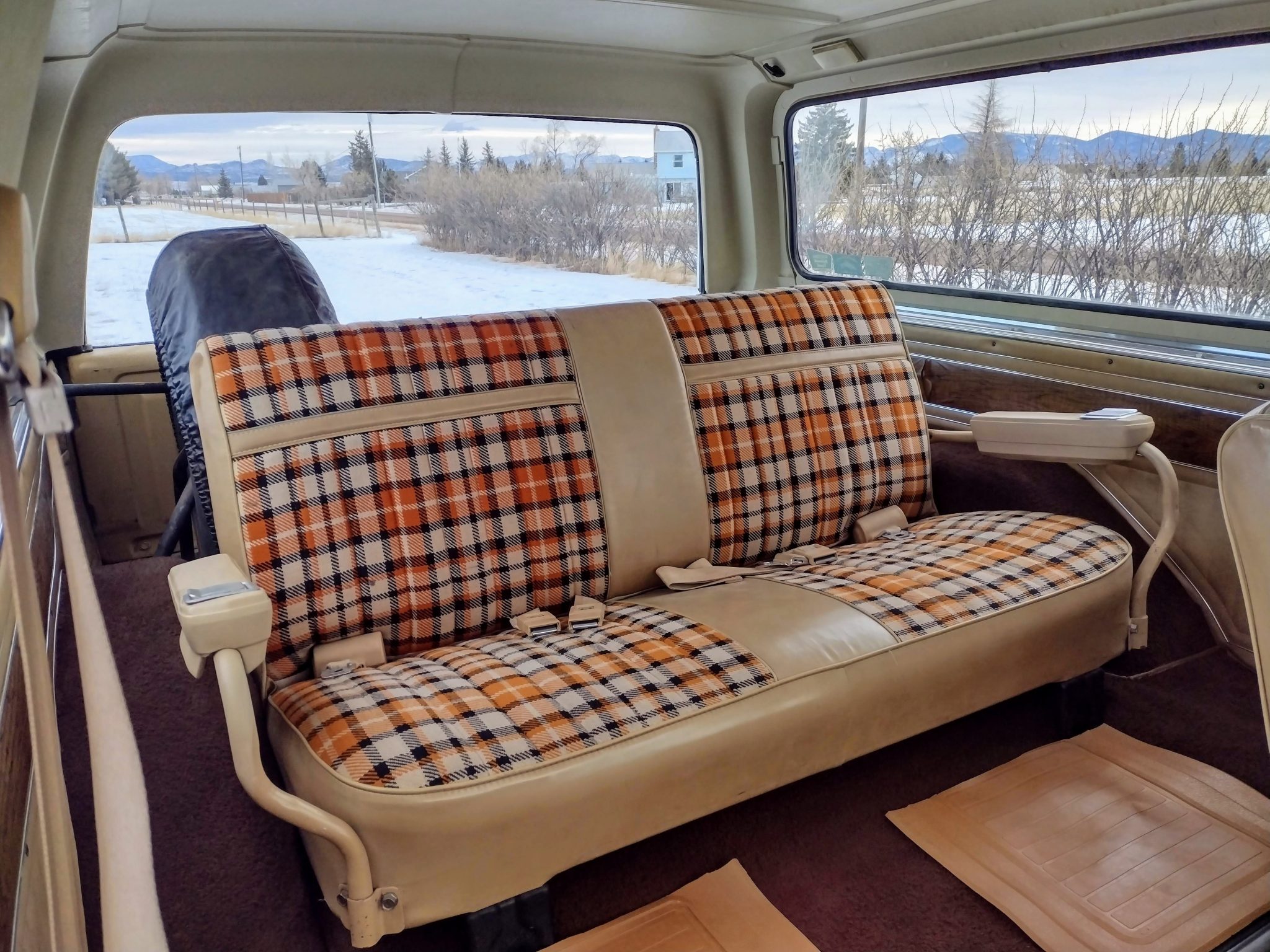 1977 Chevrolet K5 Blazer Cheyenne 4×4 – Sesame Cars