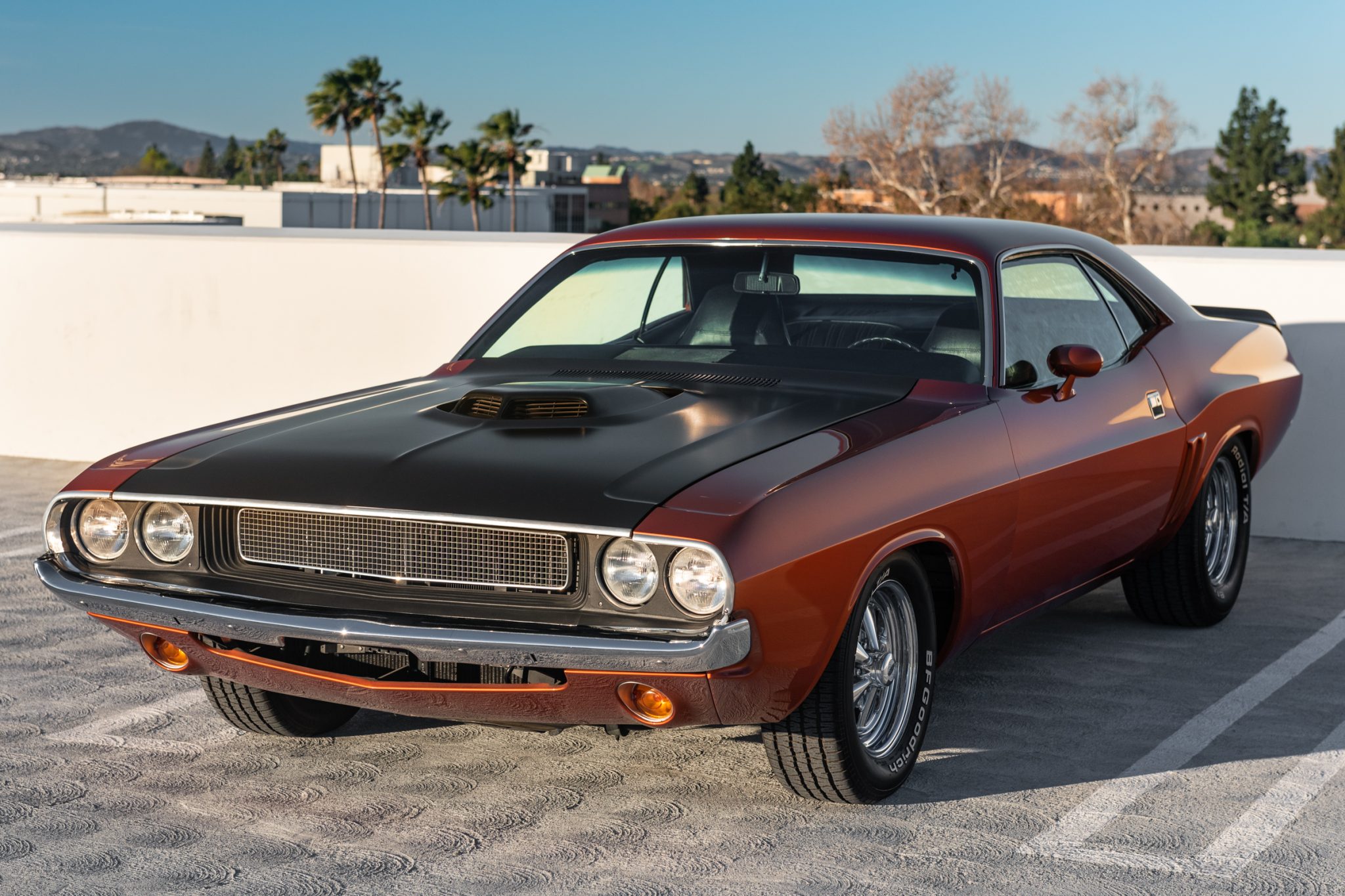 1970 Dodge Challenger – Sesame Cars