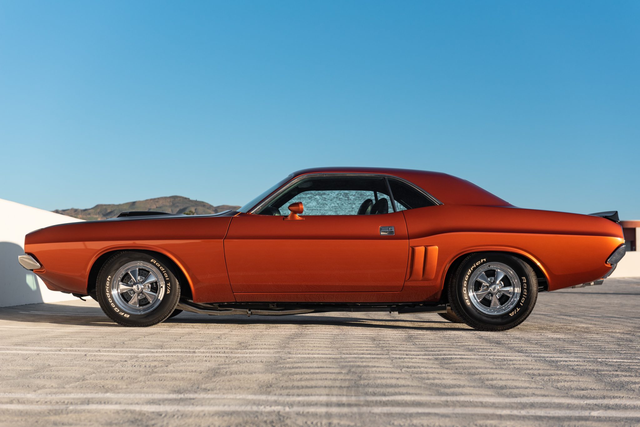 1970 Dodge Challenger – Sesame Cars