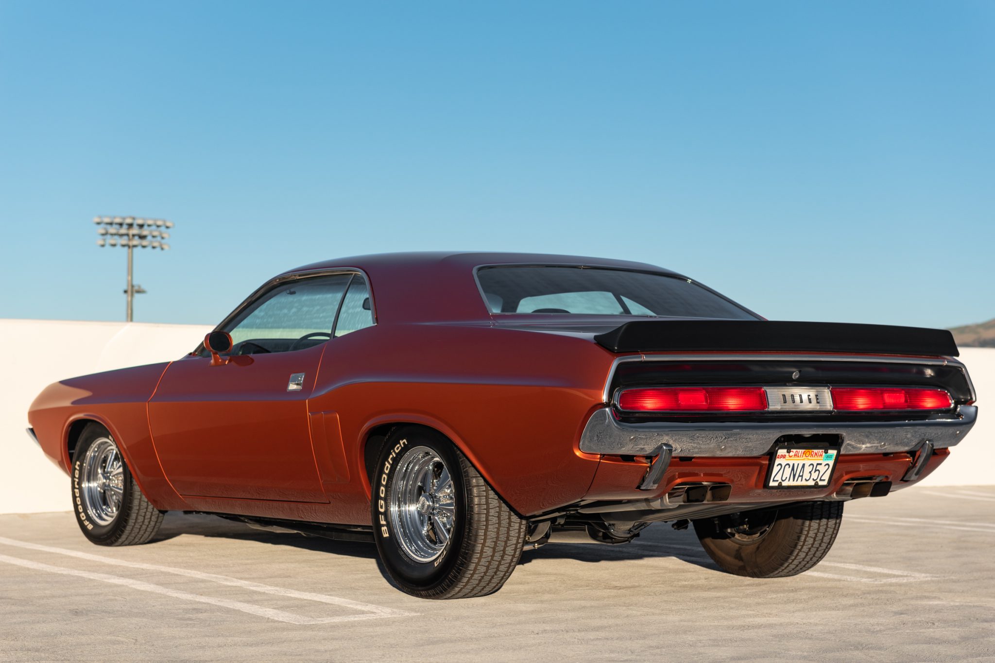 1970 Dodge Challenger – Sesame Cars