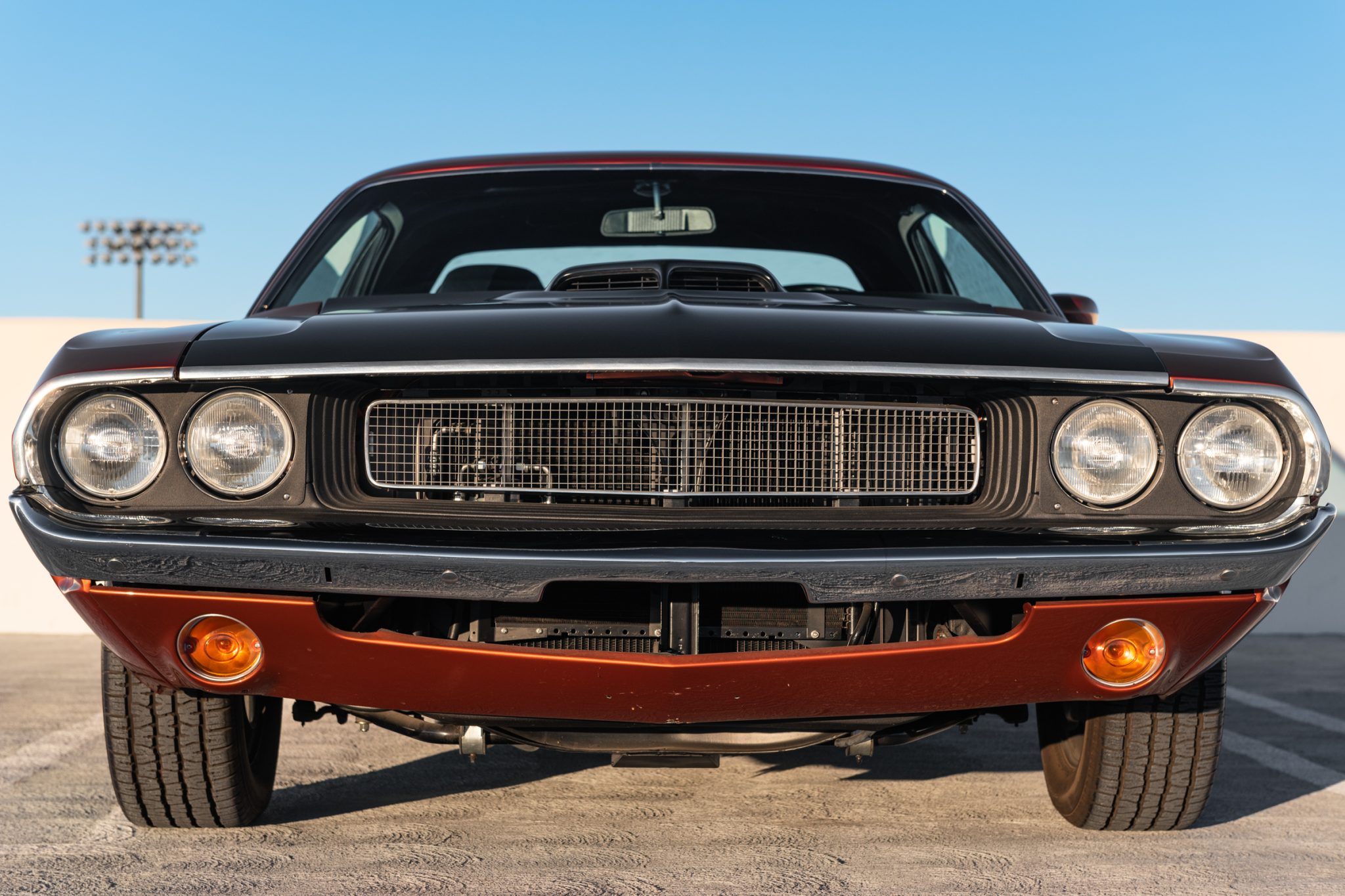 1970 Dodge Challenger – Sesame Cars