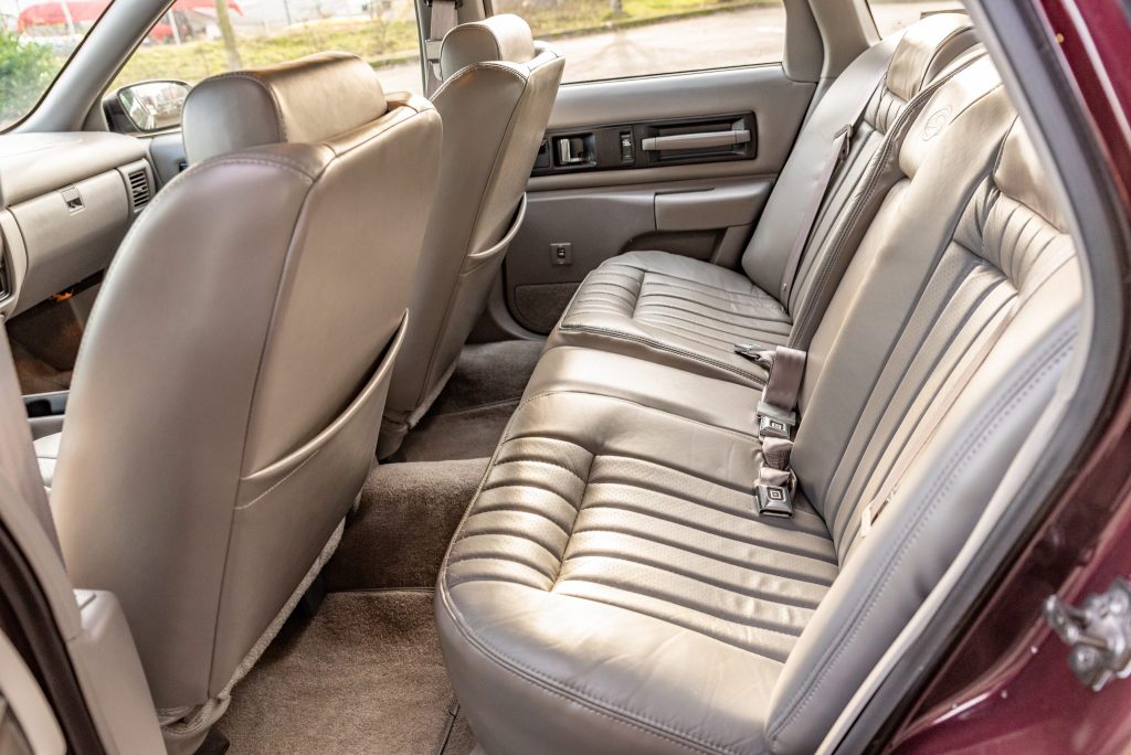1995 Chevrolet Impala SS – Sesame Cars