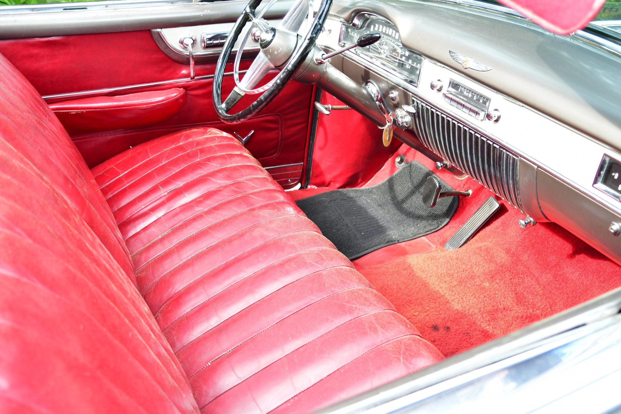1950 Cadillac Series 62 Convertible – Sesame Cars