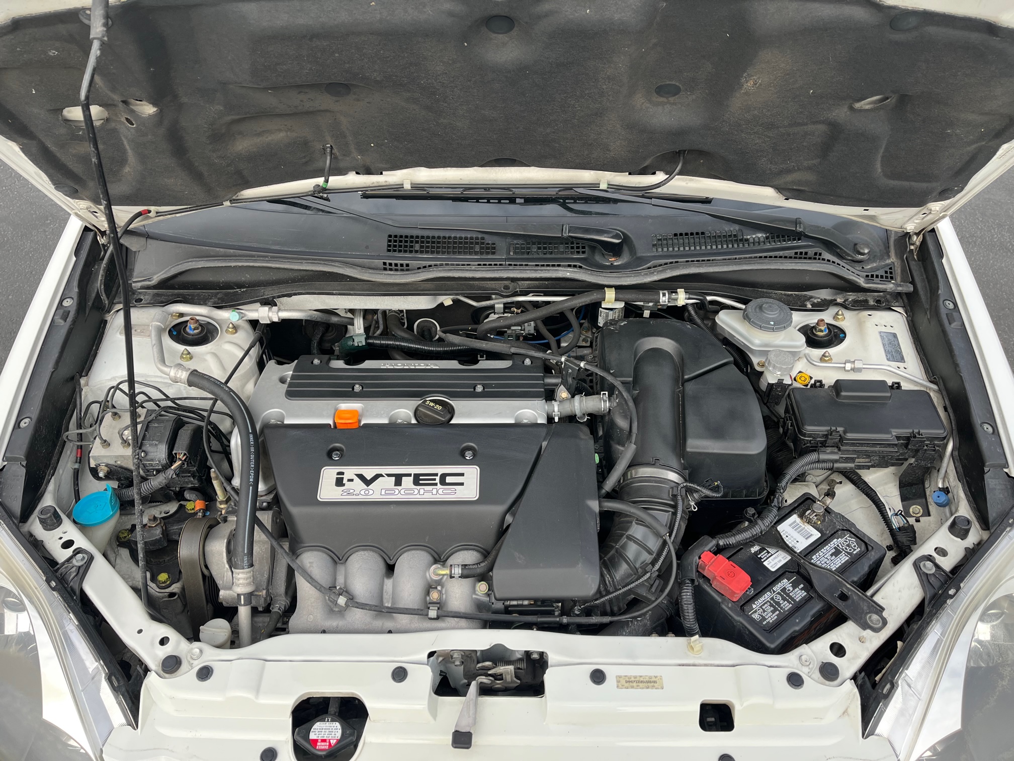 2005 Honda Civic Si – Sesame Cars