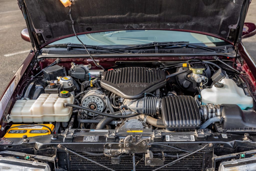 1995 Chevrolet Impala SS – Sesame Cars