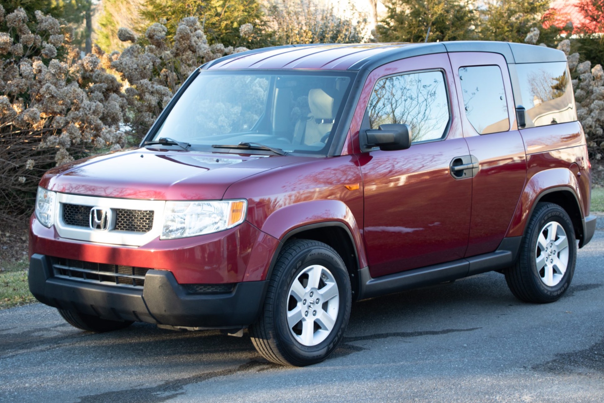 2010 Honda Element EX 4WD – Sesame Cars