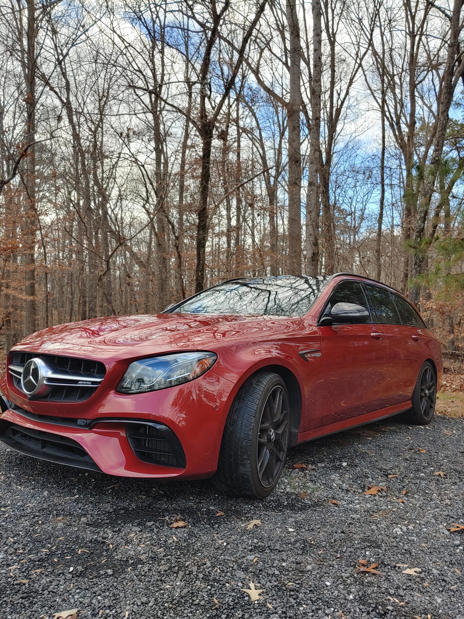 2018 Mercedes-AMG E63 S 4MATIC Wagon – Sesame Cars