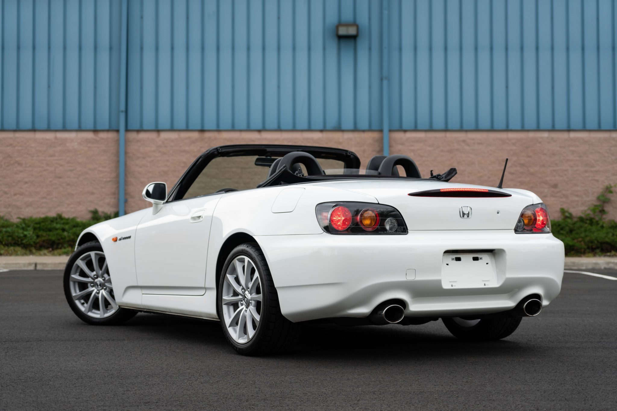 2007 Honda S2000 – Sesame Cars